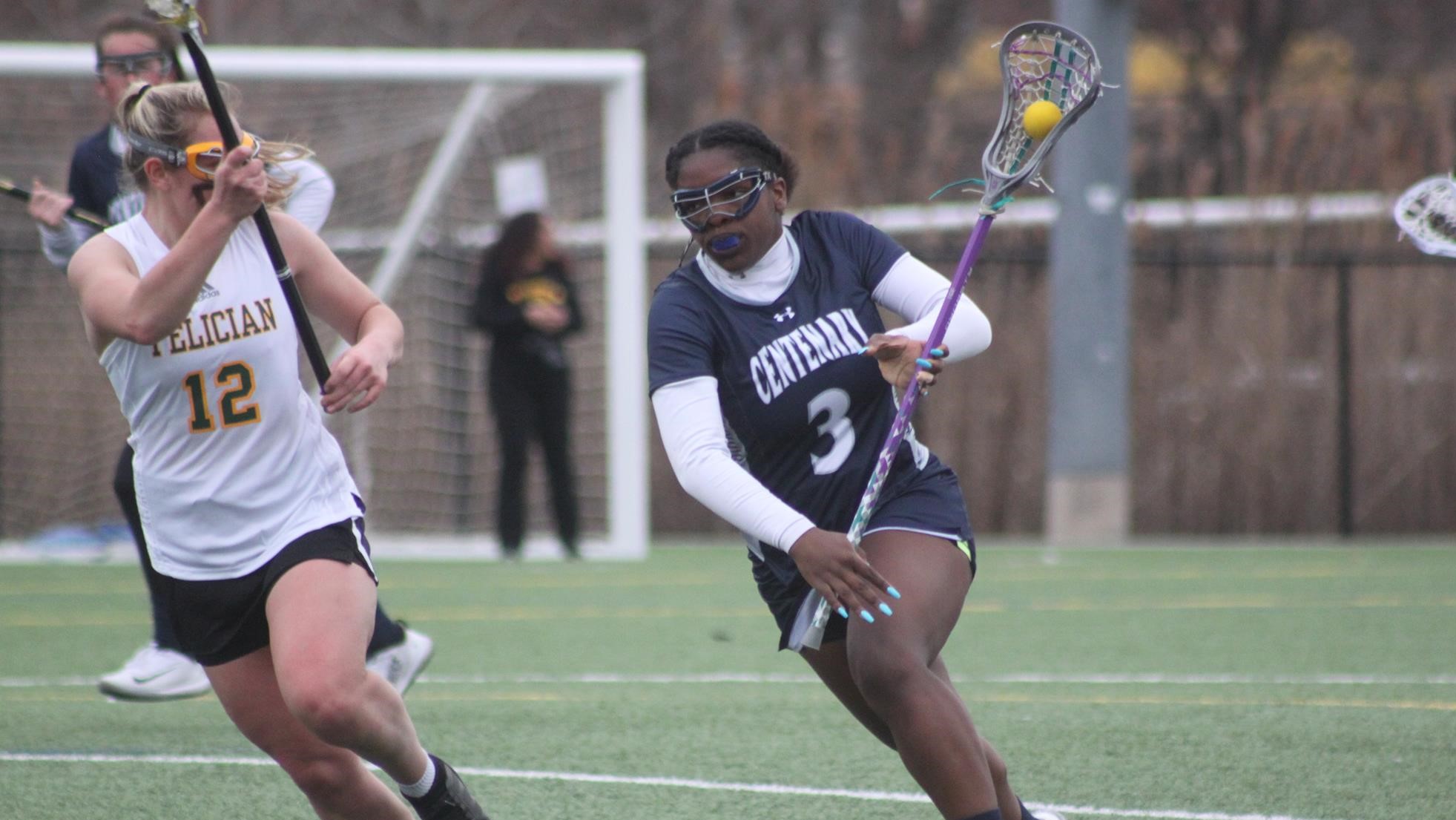 Daisy Castillo - 2020 - Women's Lacrosse - Centenary University Athletics