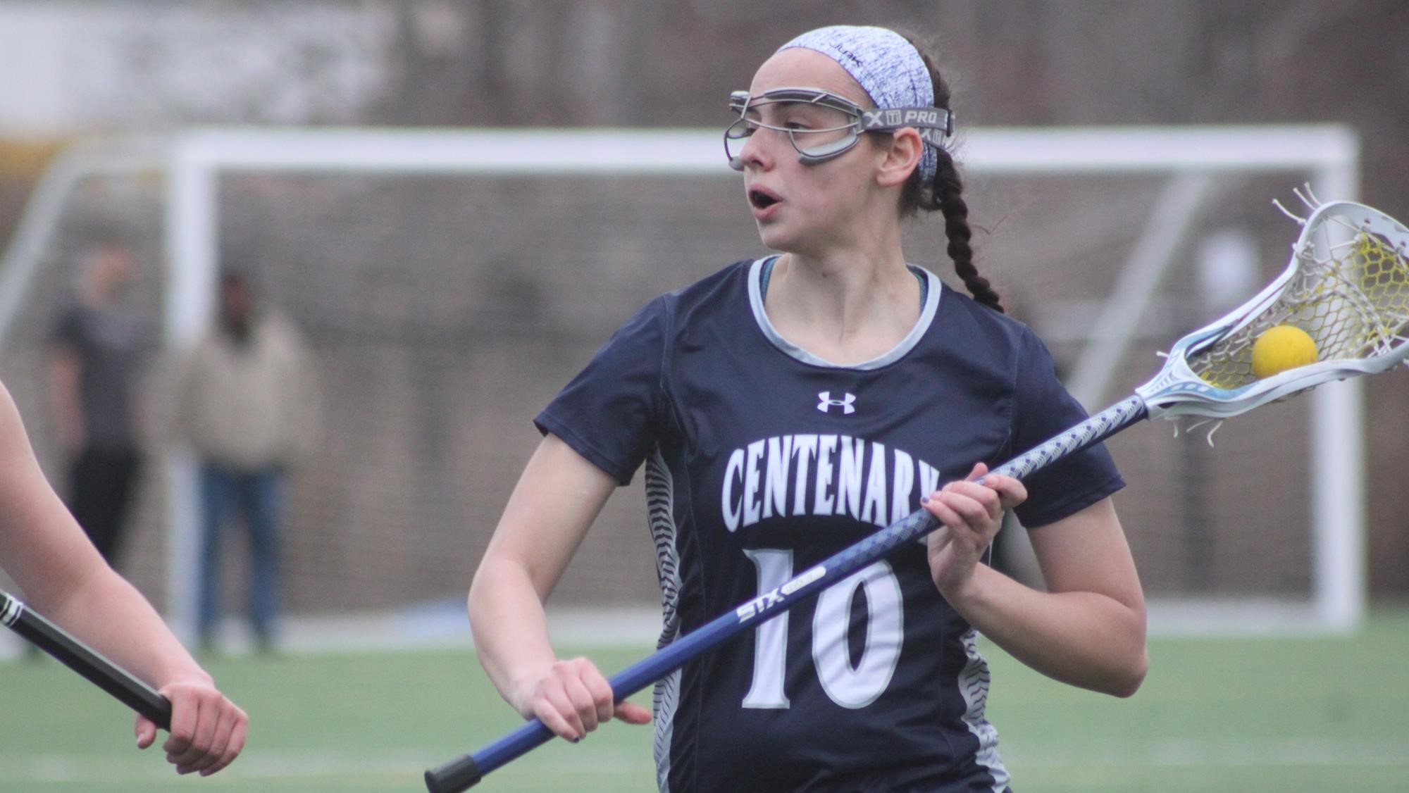 Cailin O'Hara - 2021 - Women's Lacrosse - Centenary University Athletics
