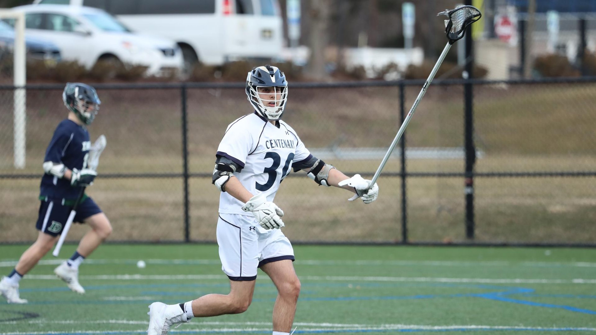 Christopher Festa - 2022 - Men's Lacrosse - Centenary University Athletics