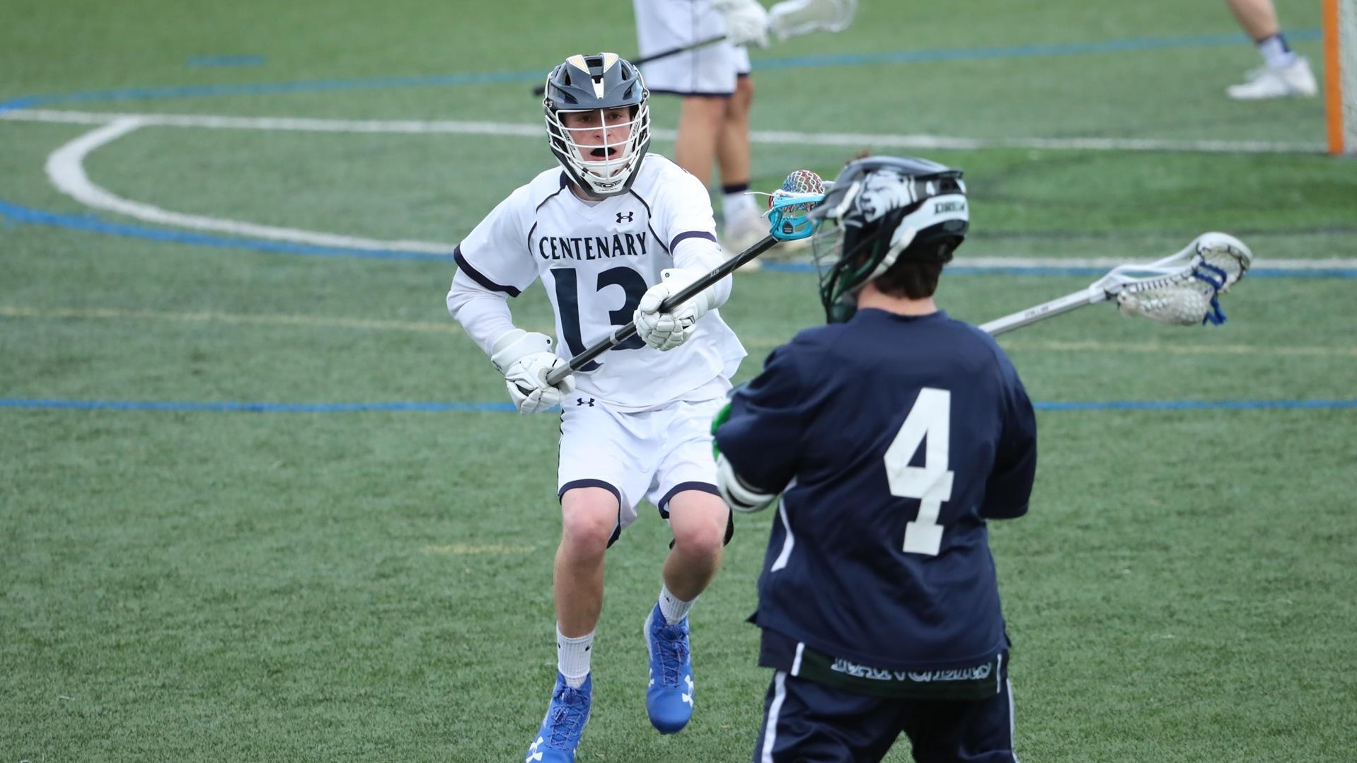 Shea Bernath - 2020 - Men's Lacrosse - Centenary University Athletics