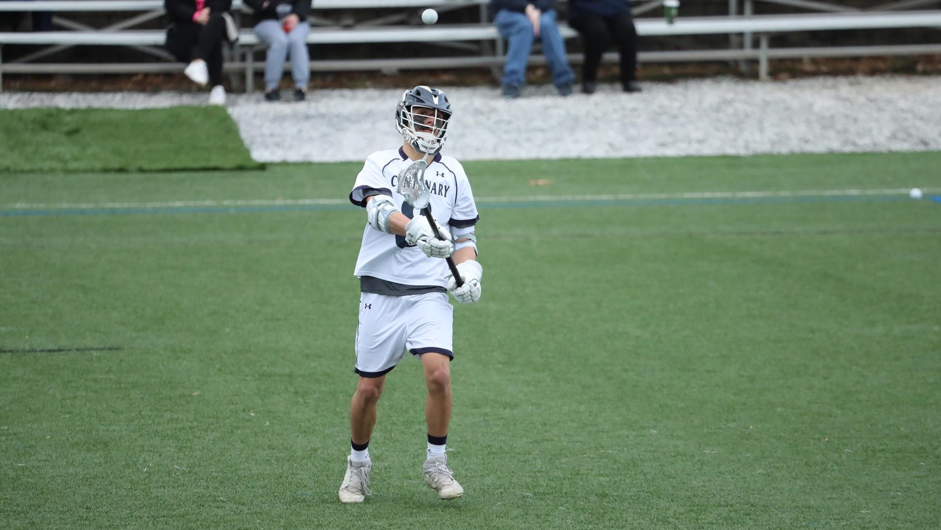 Jason Toledo - 2023 - Men's Lacrosse - Centenary University Athletics