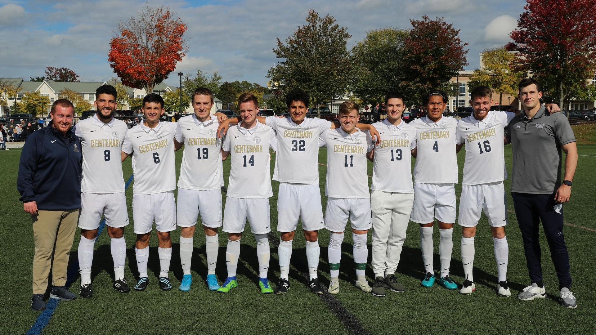 Men's Soccer Rallies for Double Overtime Tie with Marywood on Senior ...