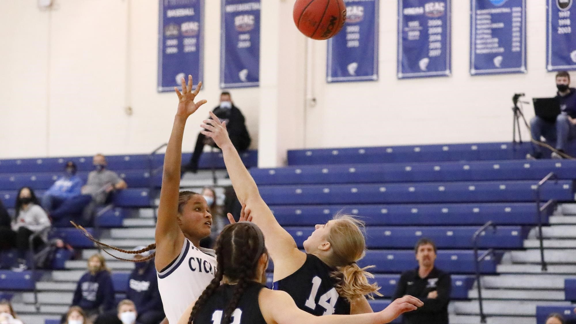 Carmen Escano - 2023-24 - Women's Basketball - Centenary University ...