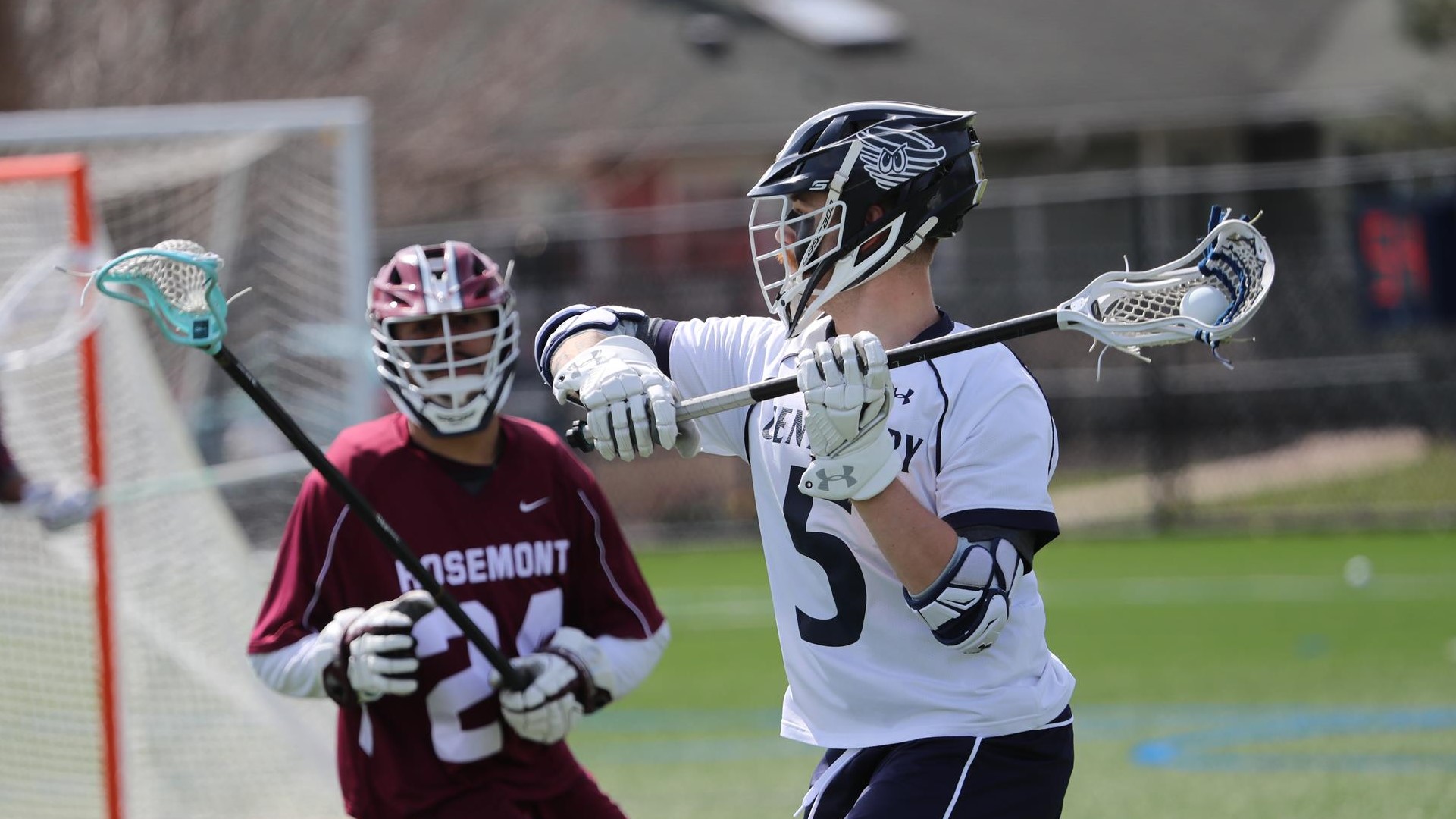 Timothy Kaiser III - 2021 - Men's Lacrosse - Centenary University Athletics