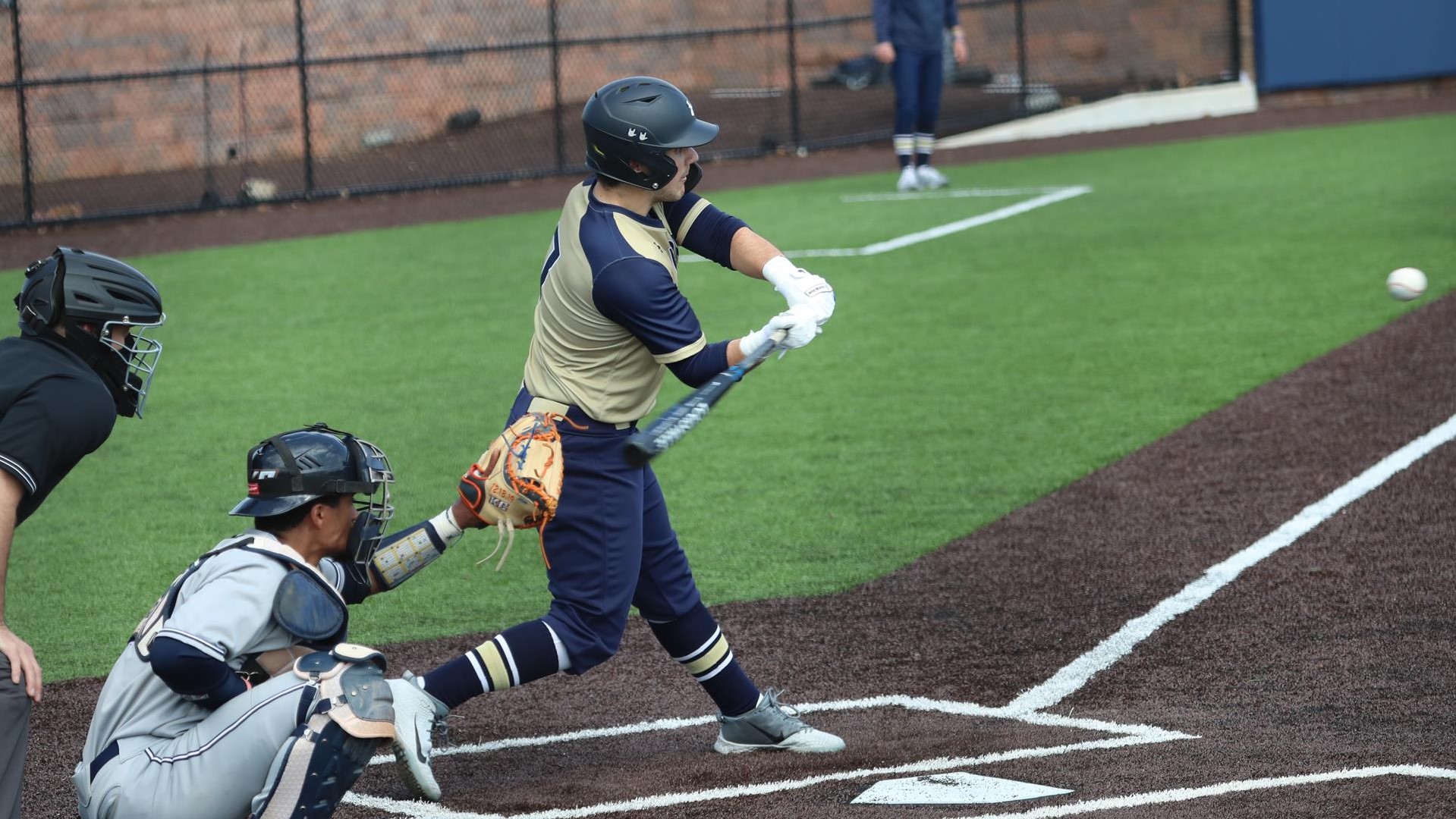 Anthony Vassallo - 2023 - Baseball - Centenary University Athletics