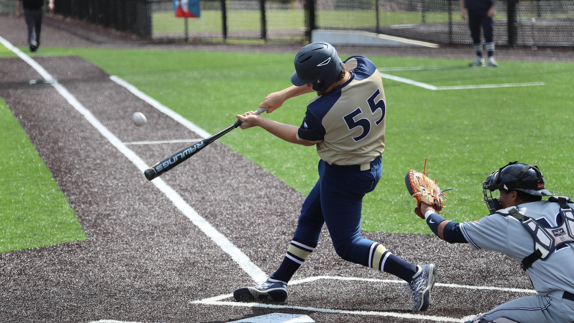 James Howlett - 2023 - Baseball - Centenary University Athletics