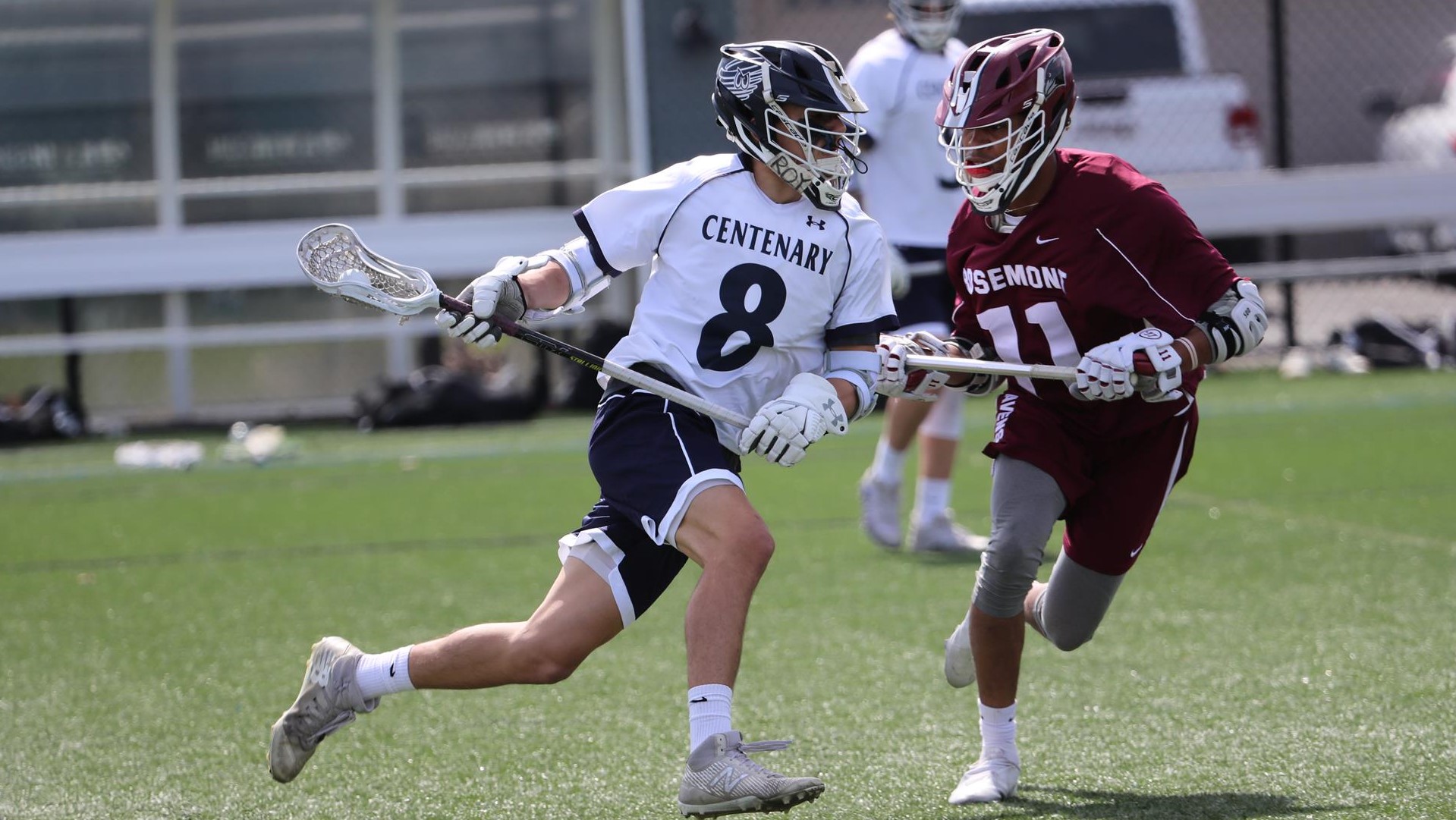 Jason Toledo - 2023 - Men's Lacrosse - Centenary University Athletics