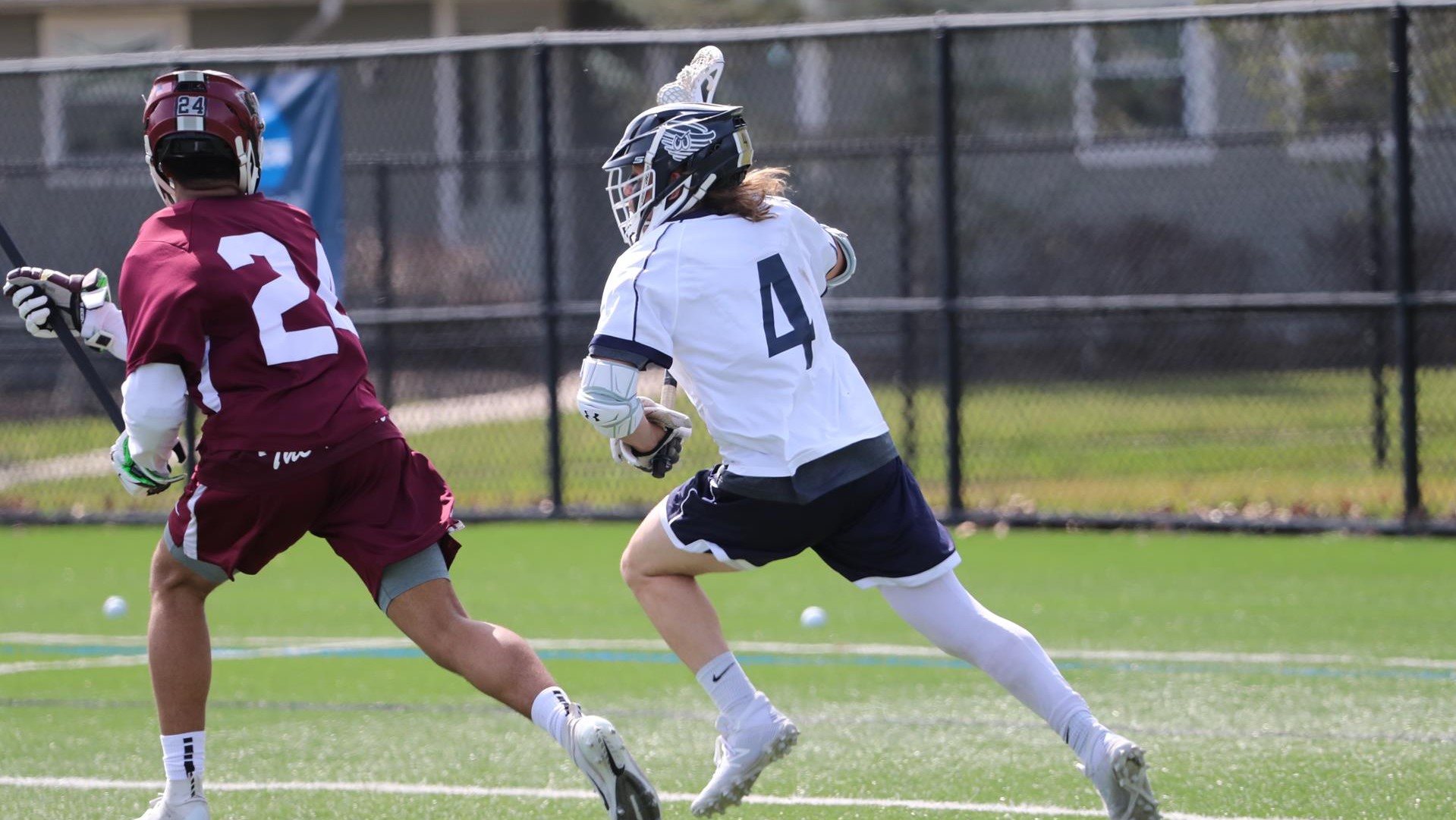 Brandon Casey - 2021 - Men's Lacrosse - Centenary University Athletics