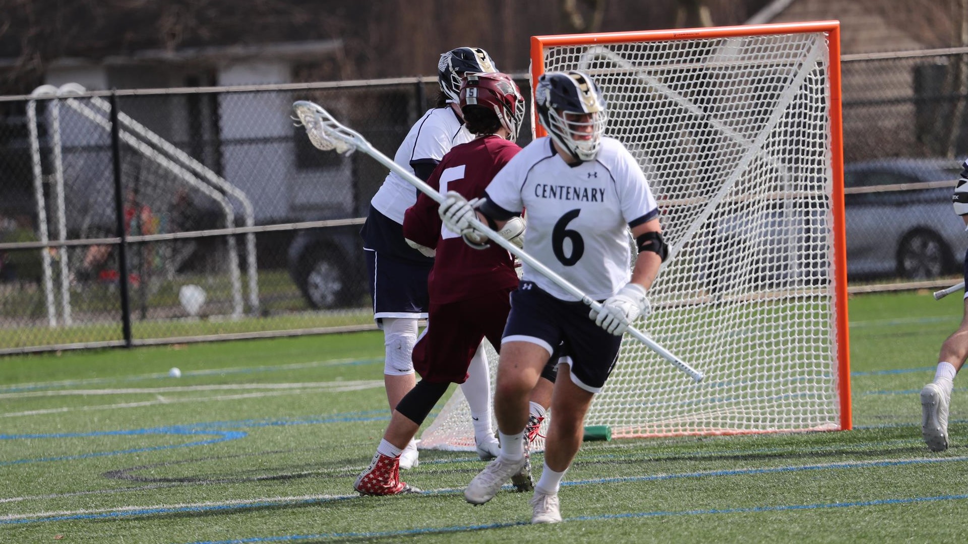 Jacob Korczukowski - 2021 - Men's Lacrosse - Centenary University Athletics