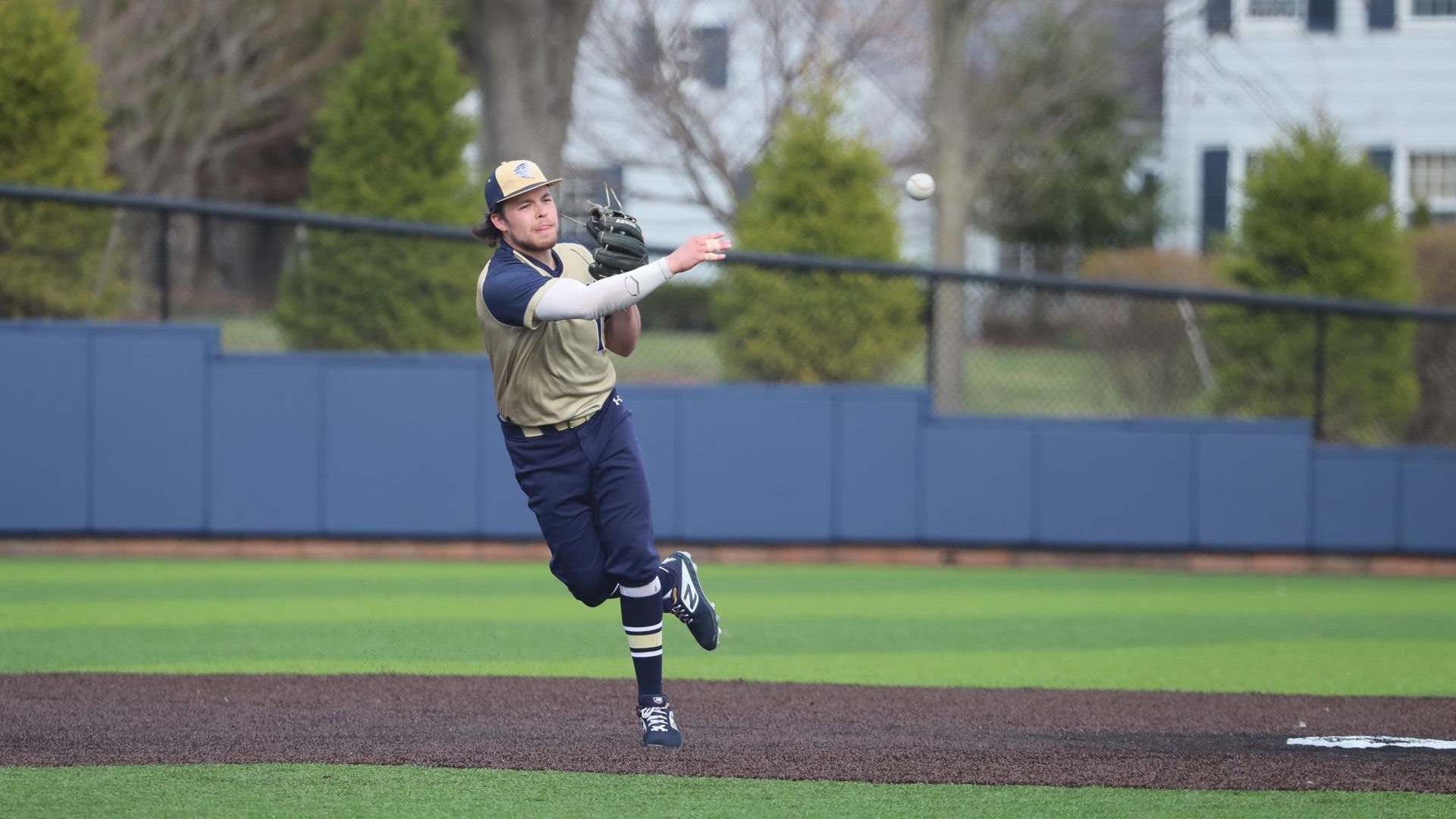 Christopher Gass - 2023 - Baseball - Centenary University Athletics