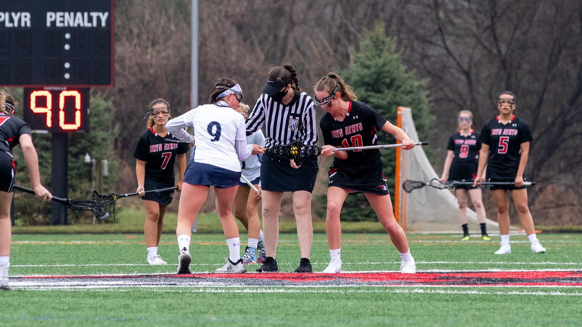 Keirra Doyle - 2021 - Women's Lacrosse - Centenary University Athletics