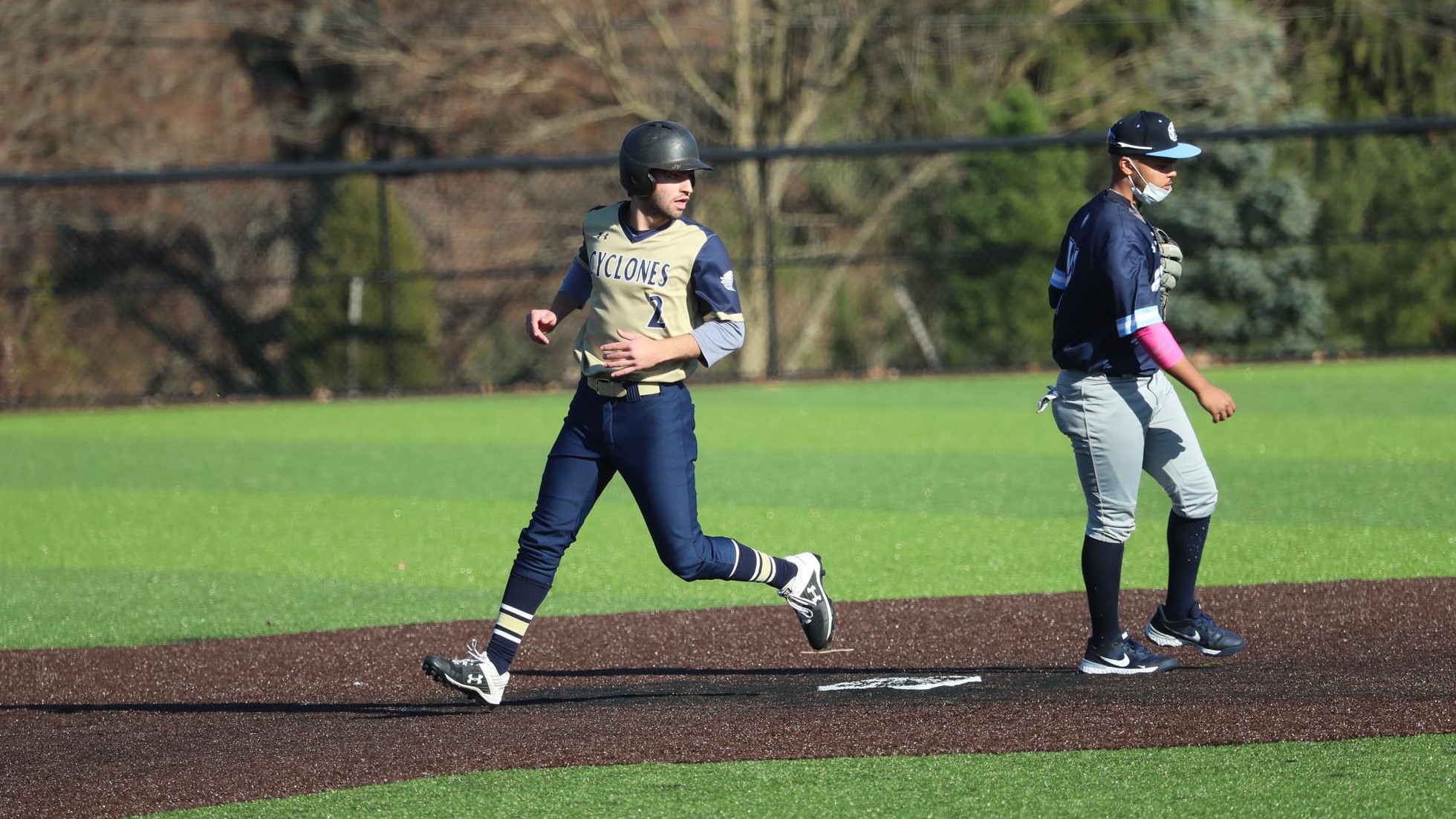 Marty Lucibello III - 2022 - Baseball - Centenary University Athletics