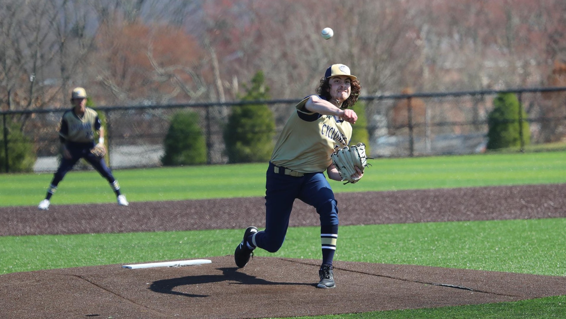 Matthew Gibbons - 2023 - Baseball - Centenary University Athletics
