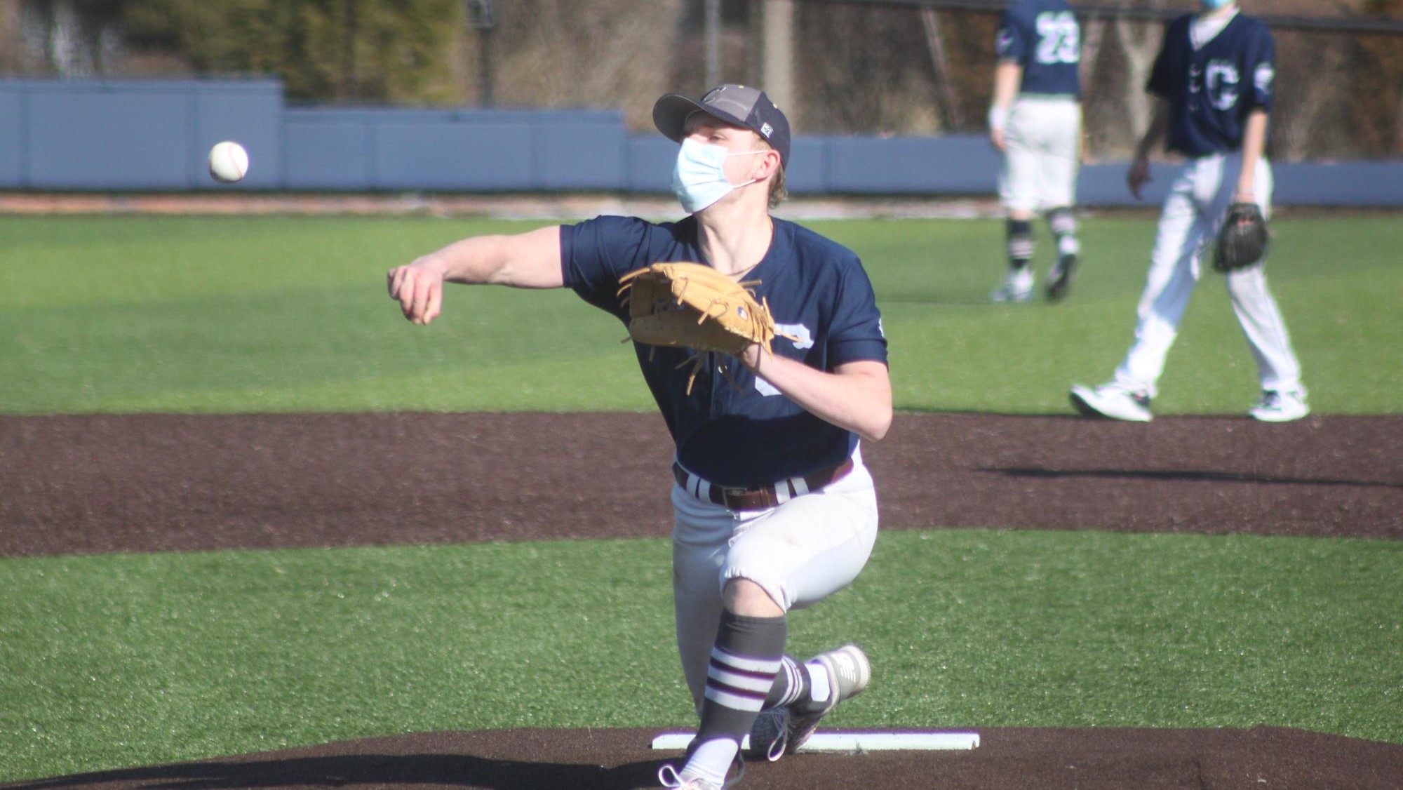 Zachary Beck - 2021 - Baseball - Centenary University Athletics