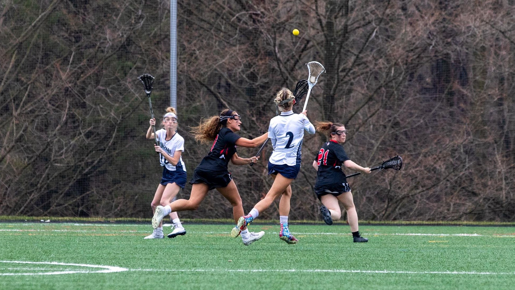 Christine Manser - 2022 - Women's Lacrosse - Centenary University Athletics