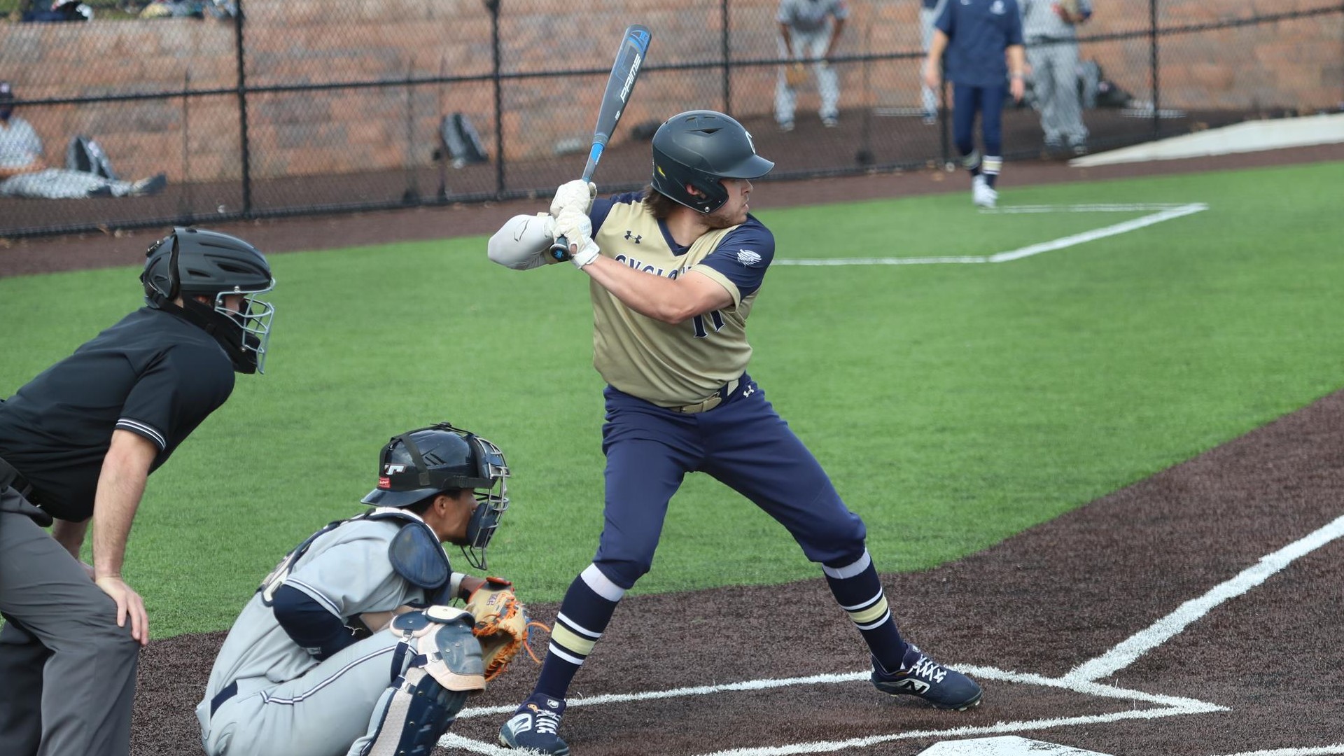 Christopher Gass - 2023 - Baseball - Centenary University Athletics