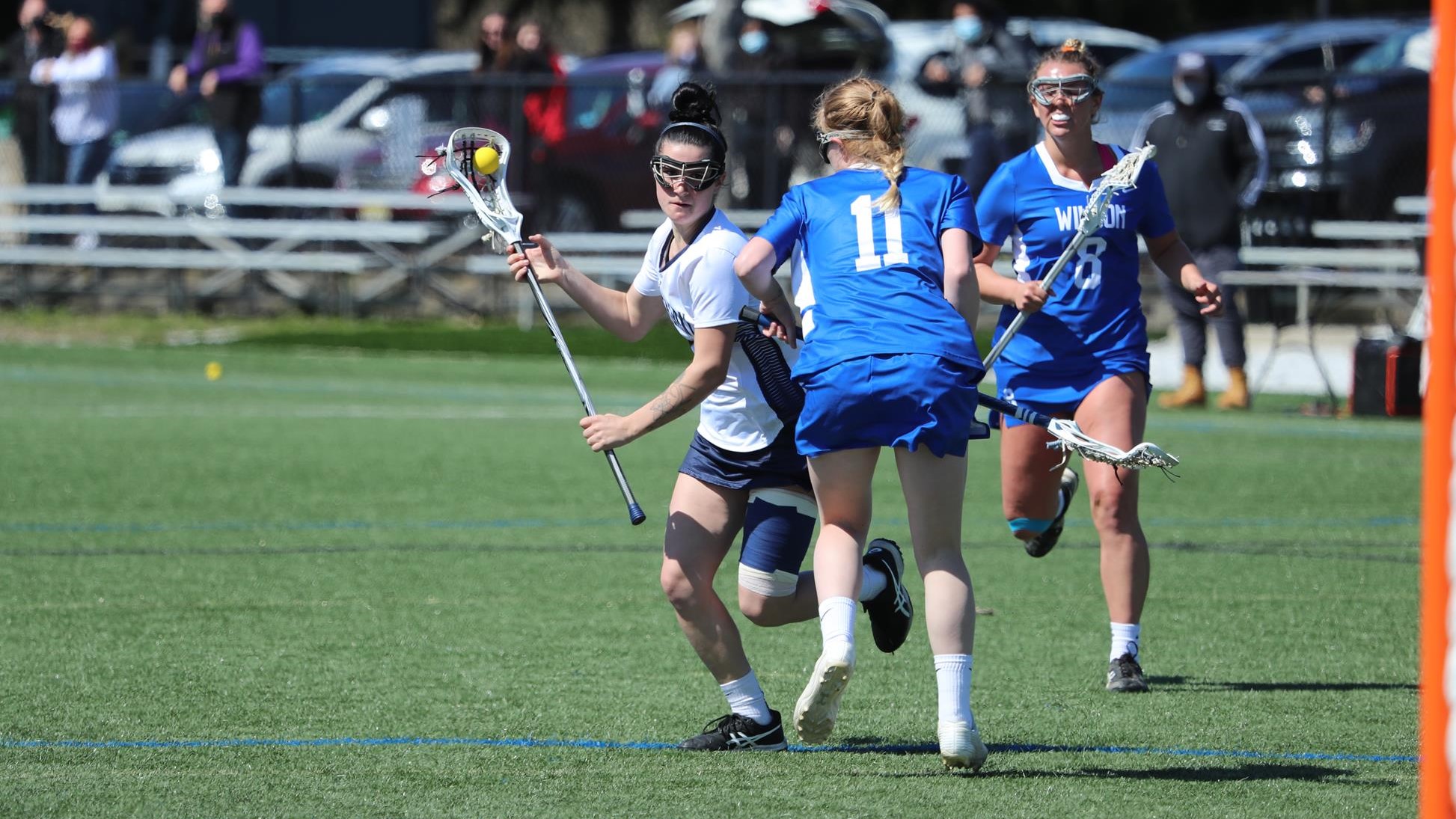 Jordan Vandermark - 2021 - Women's Lacrosse - Centenary University ...