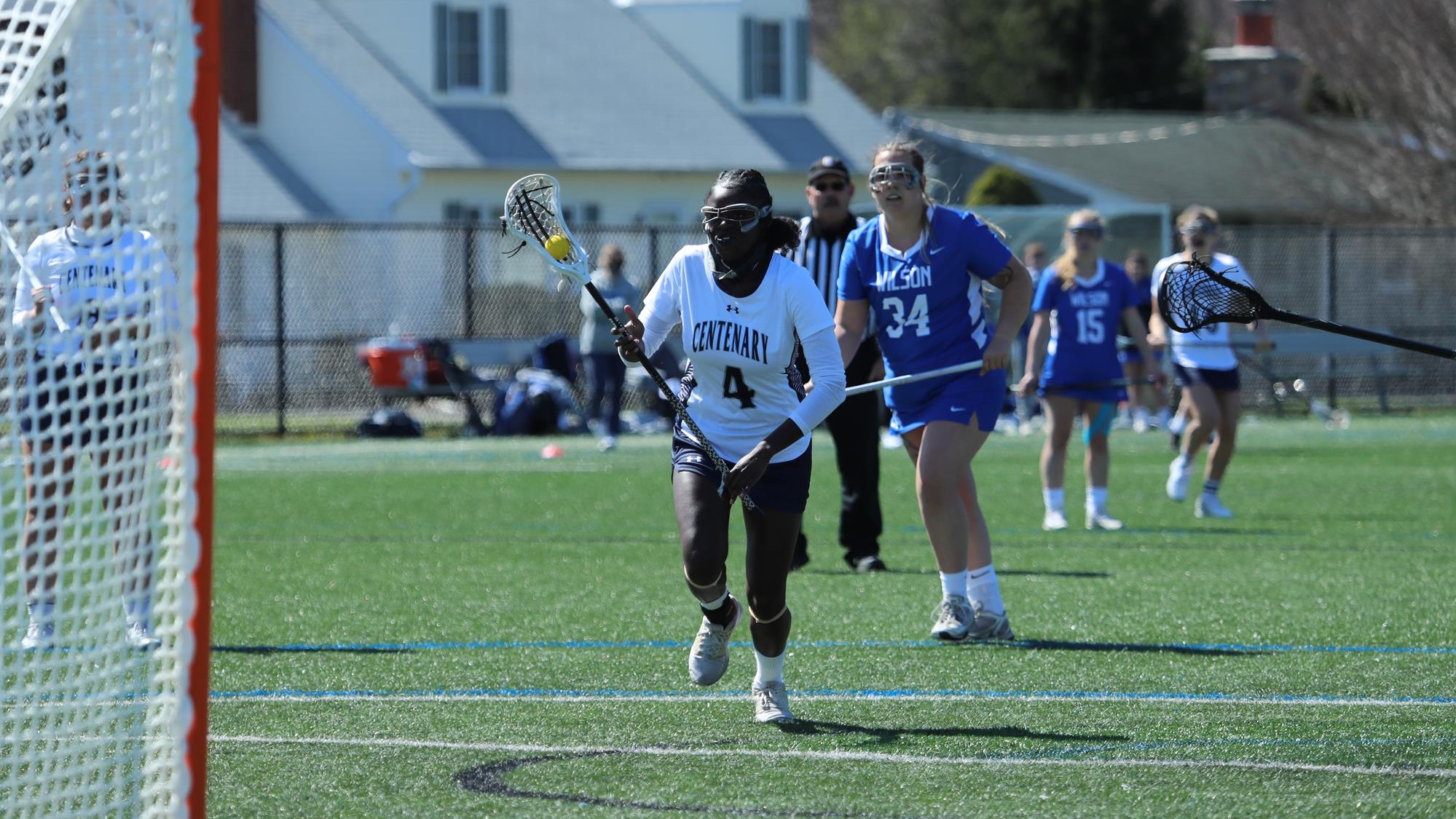 Zaairah Lamothe - 2023 - Women's Lacrosse - Centenary University Athletics