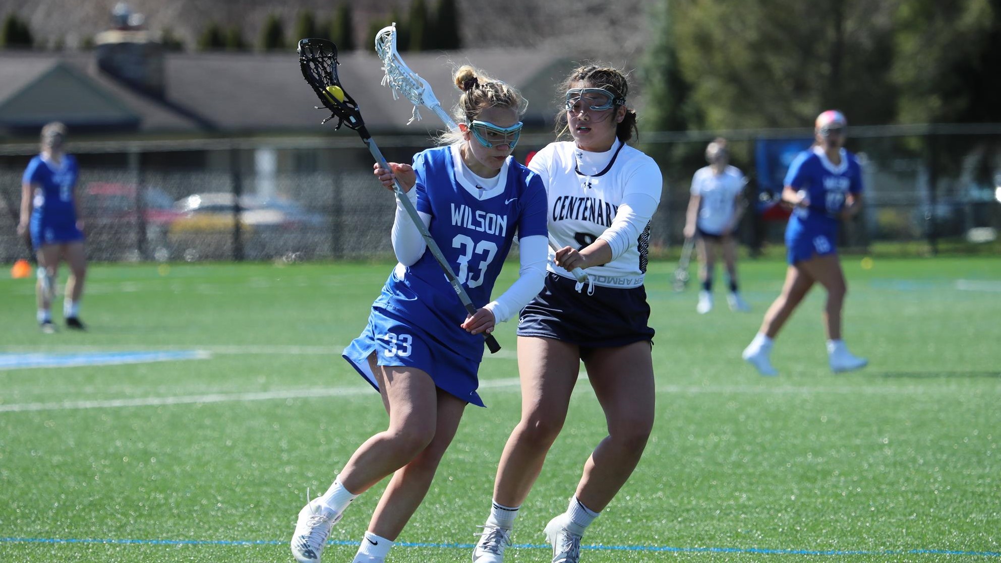 Madison Barofski - 2021 - Women's Lacrosse - Centenary University Athletics