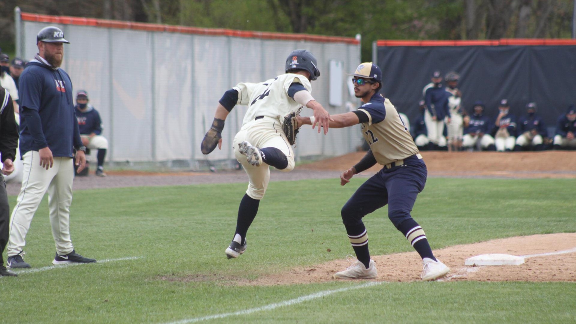Ivan Gonzalez - 2024 - Baseball - Centenary University Athletics