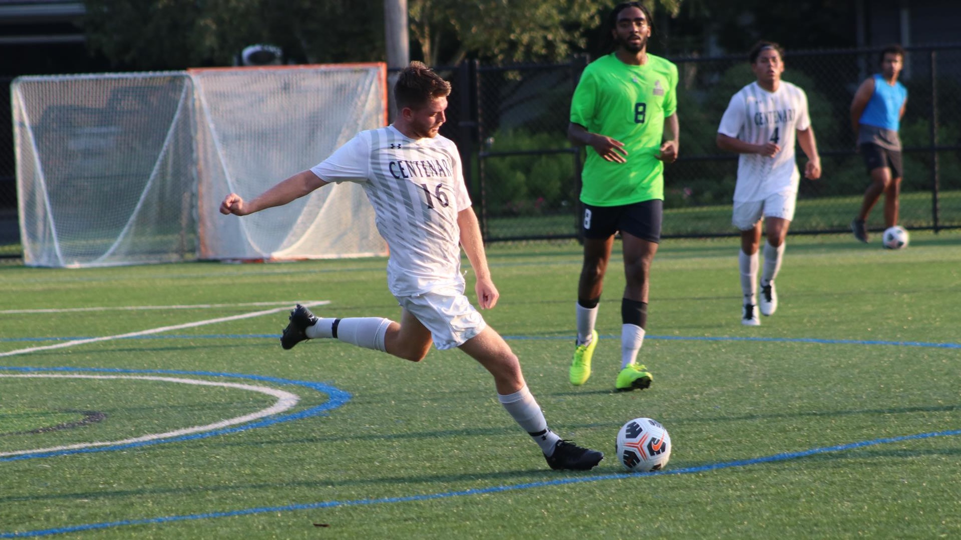 Eric Nugent - 2021 - Men's Soccer - Centenary University Athletics