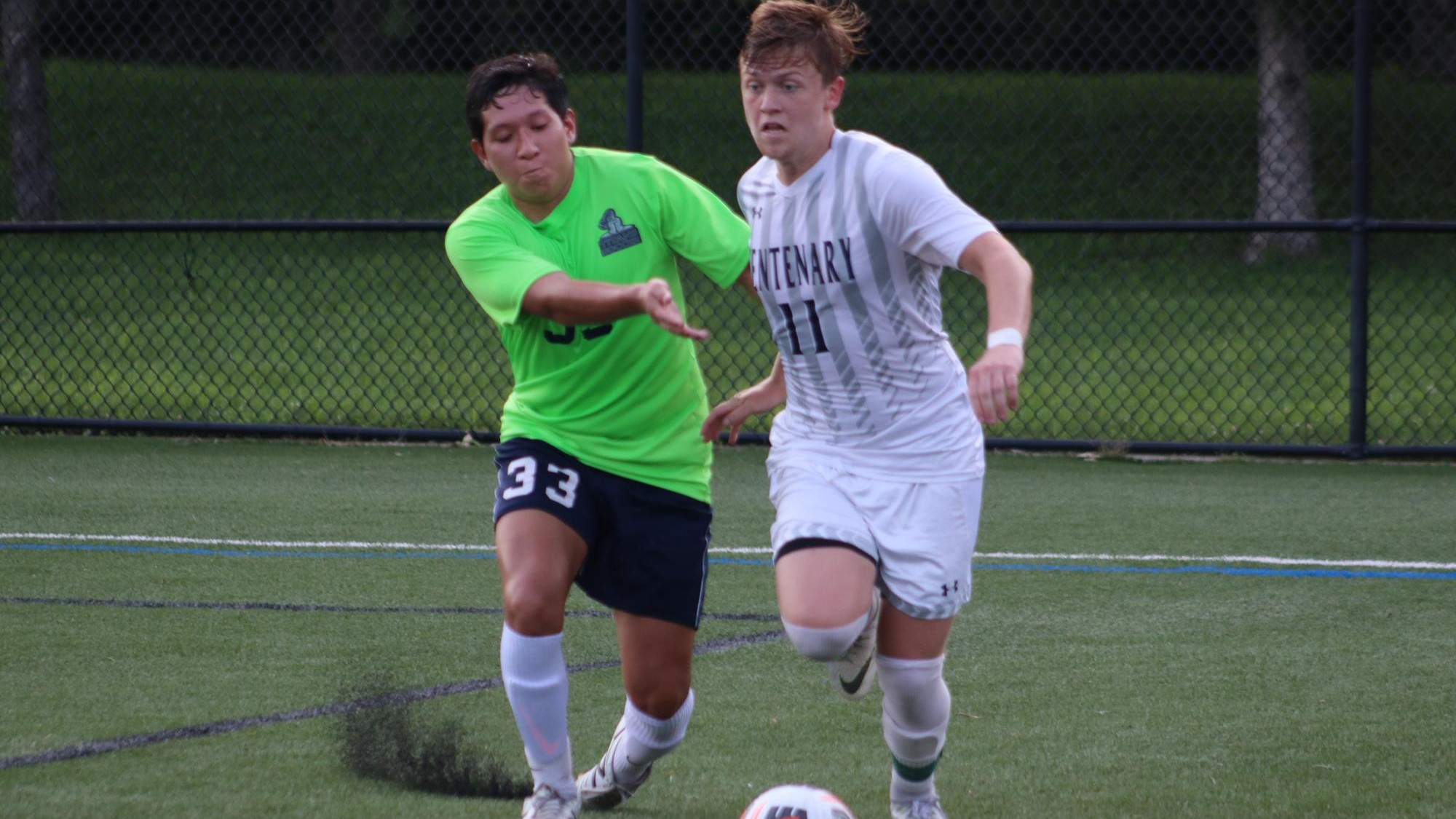 Shane Wilson - 2022 - Men's Soccer - Centenary University Athletics