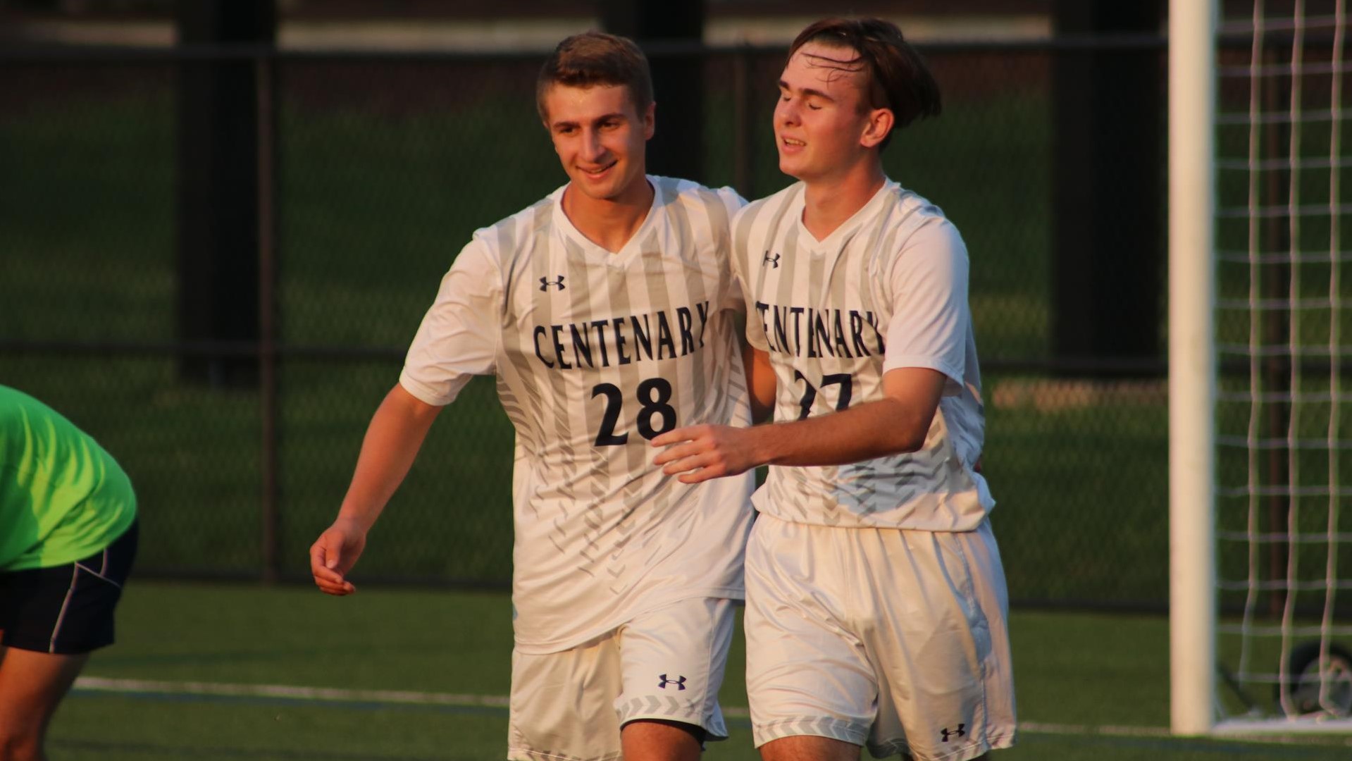 Tom DeCristofano - 2023 - Men's Soccer - Centenary University Athletics