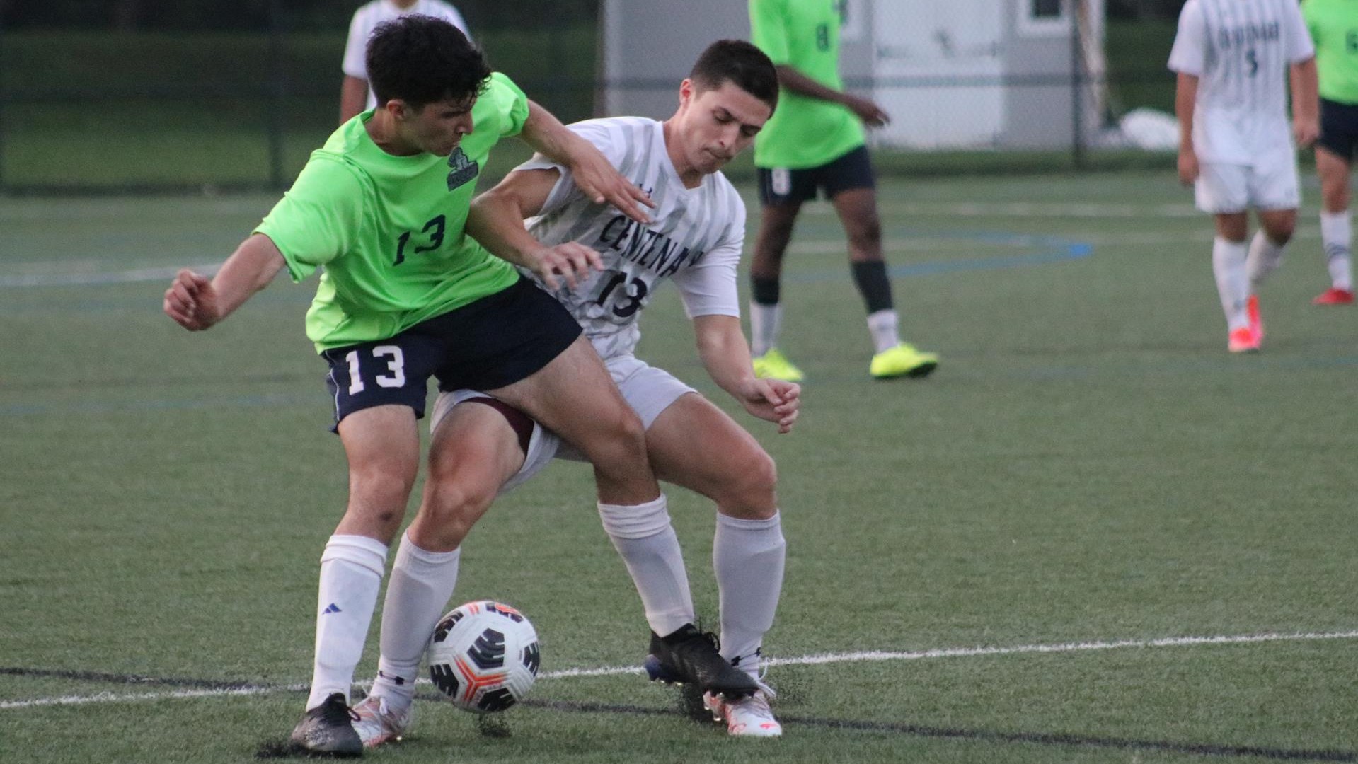 Mahir Yilmaz - 2021 - Men's Soccer - Centenary University Athletics