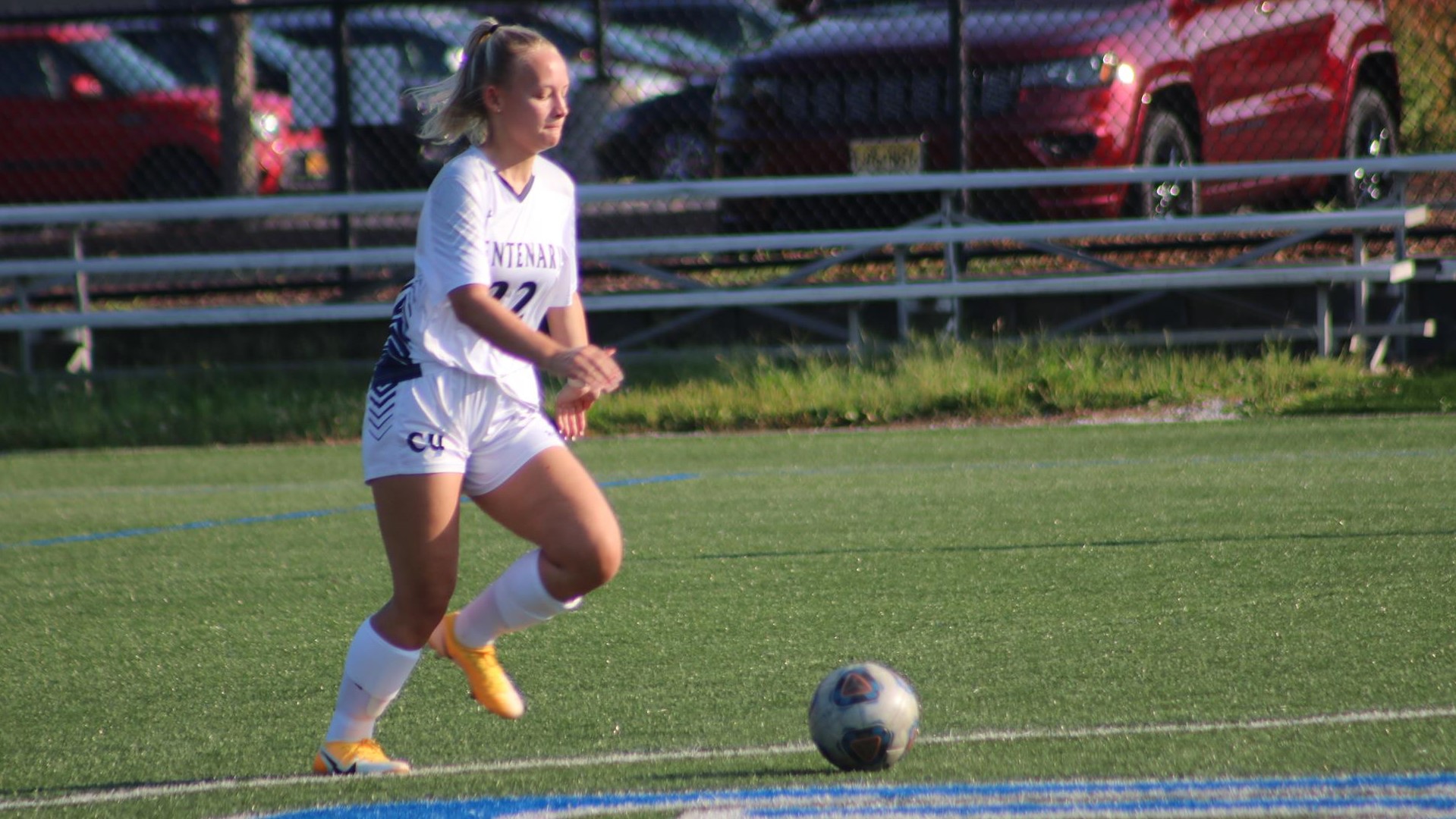 Anna Blakely - 2023 - Women's Soccer - Centenary University Athletics