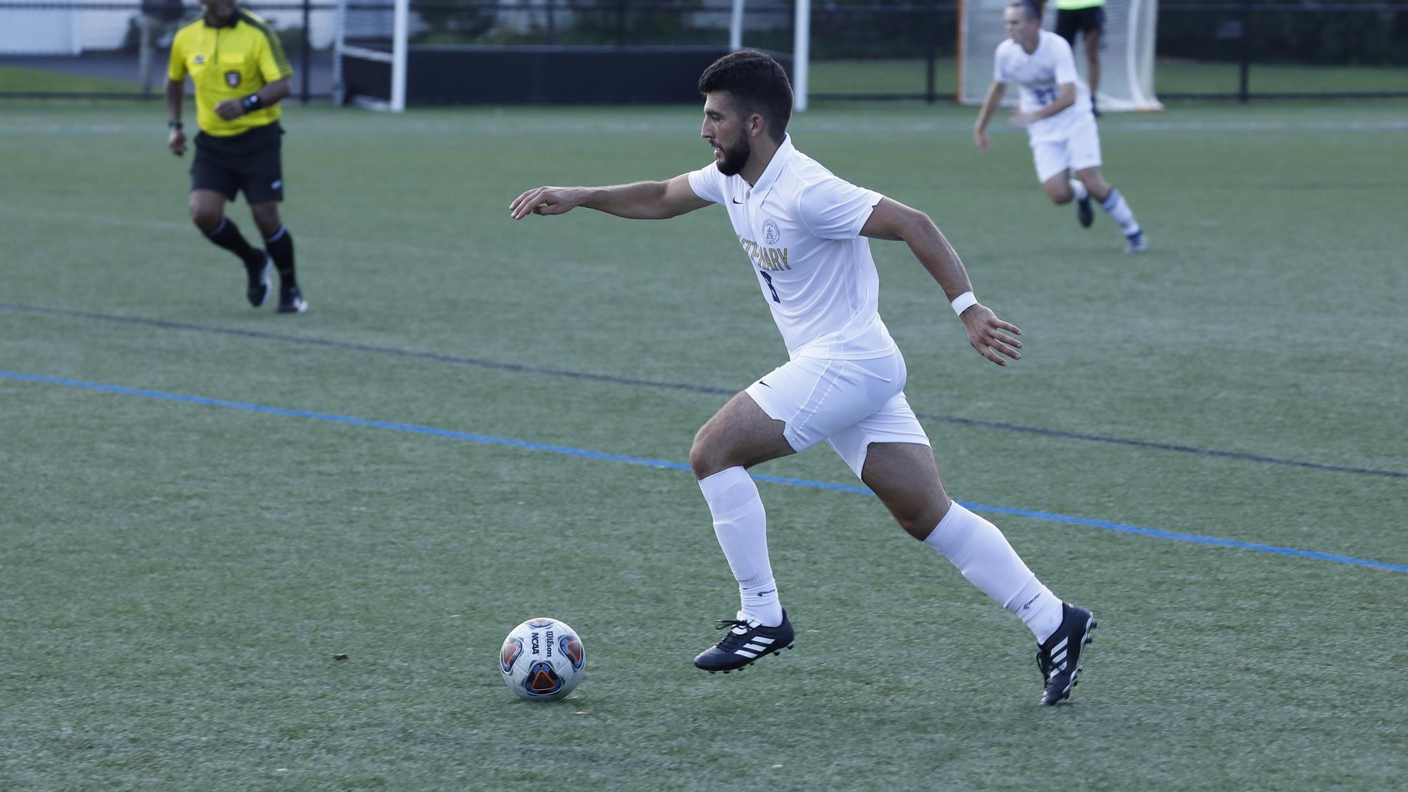 Hadzovic's Two Lift Men's Soccer to 3-1 win over Brooklyn - Centenary ...