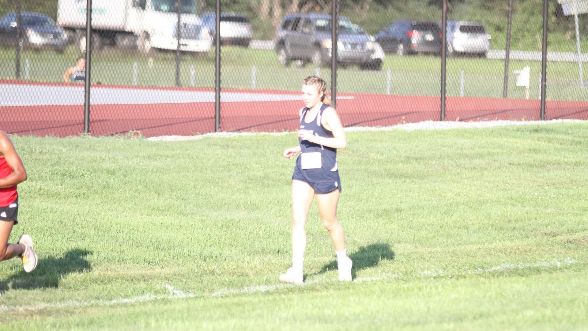 Rhiannon Ginnetti - 2022 - Cross Country - Centenary University Athletics