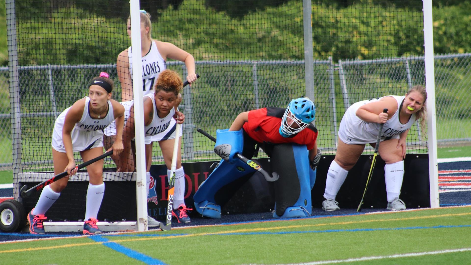 Field Hockey Falls at FDU Florham on Sunday - Centenary University ...