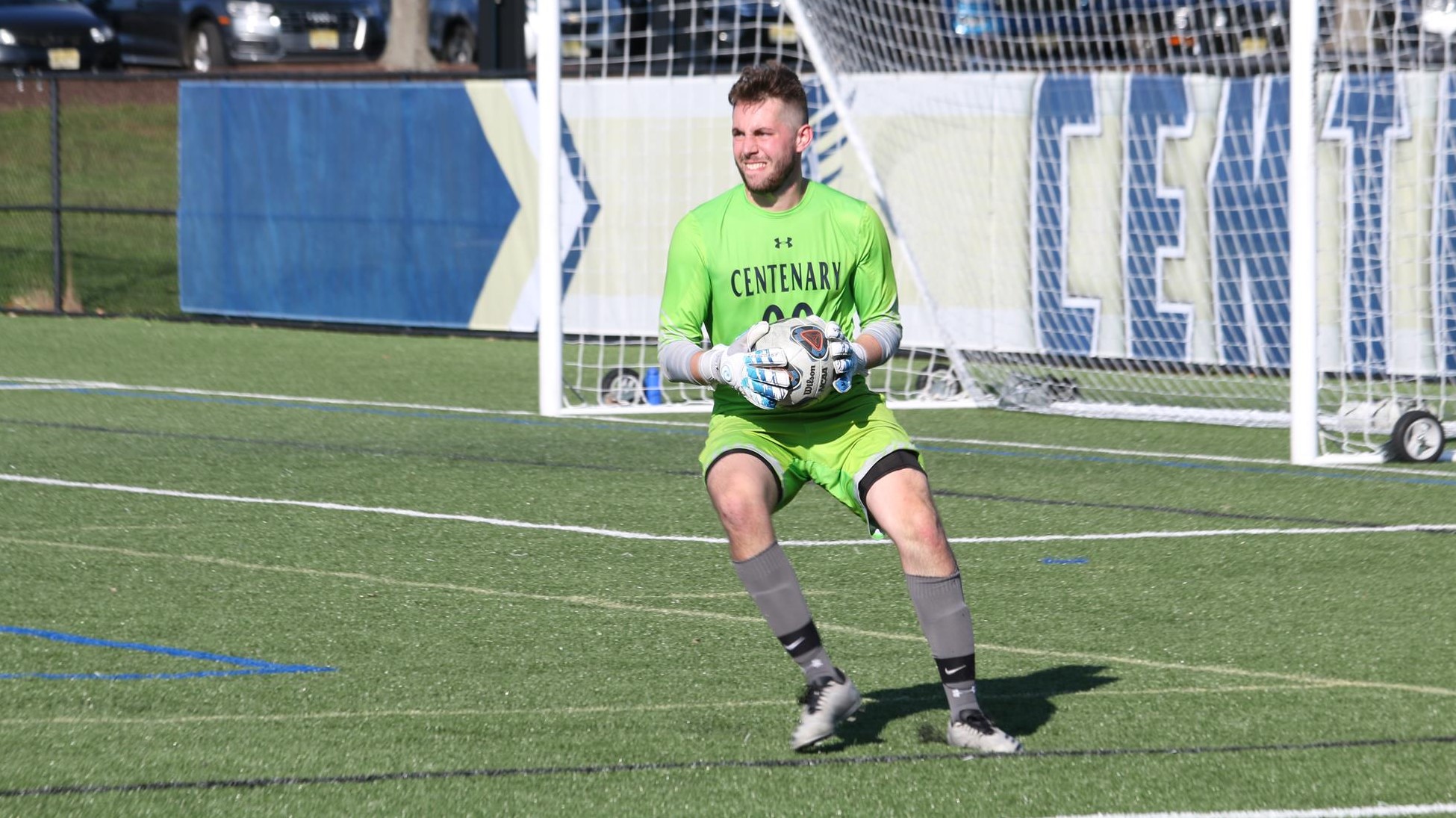 Paul LiTrenta - 2021 - Men's Soccer - Centenary University Athletics