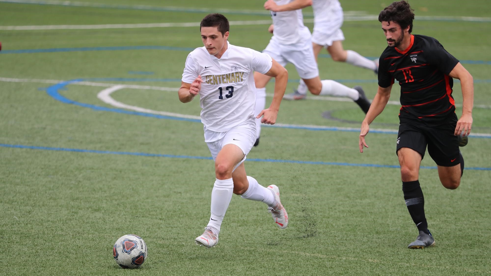 Mahir Yilmaz - 2021 - Men's Soccer - Centenary University Athletics