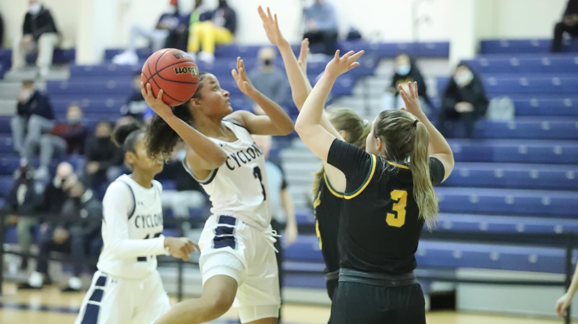 Carmen Escano - 2023-24 - Women's Basketball - Centenary University ...