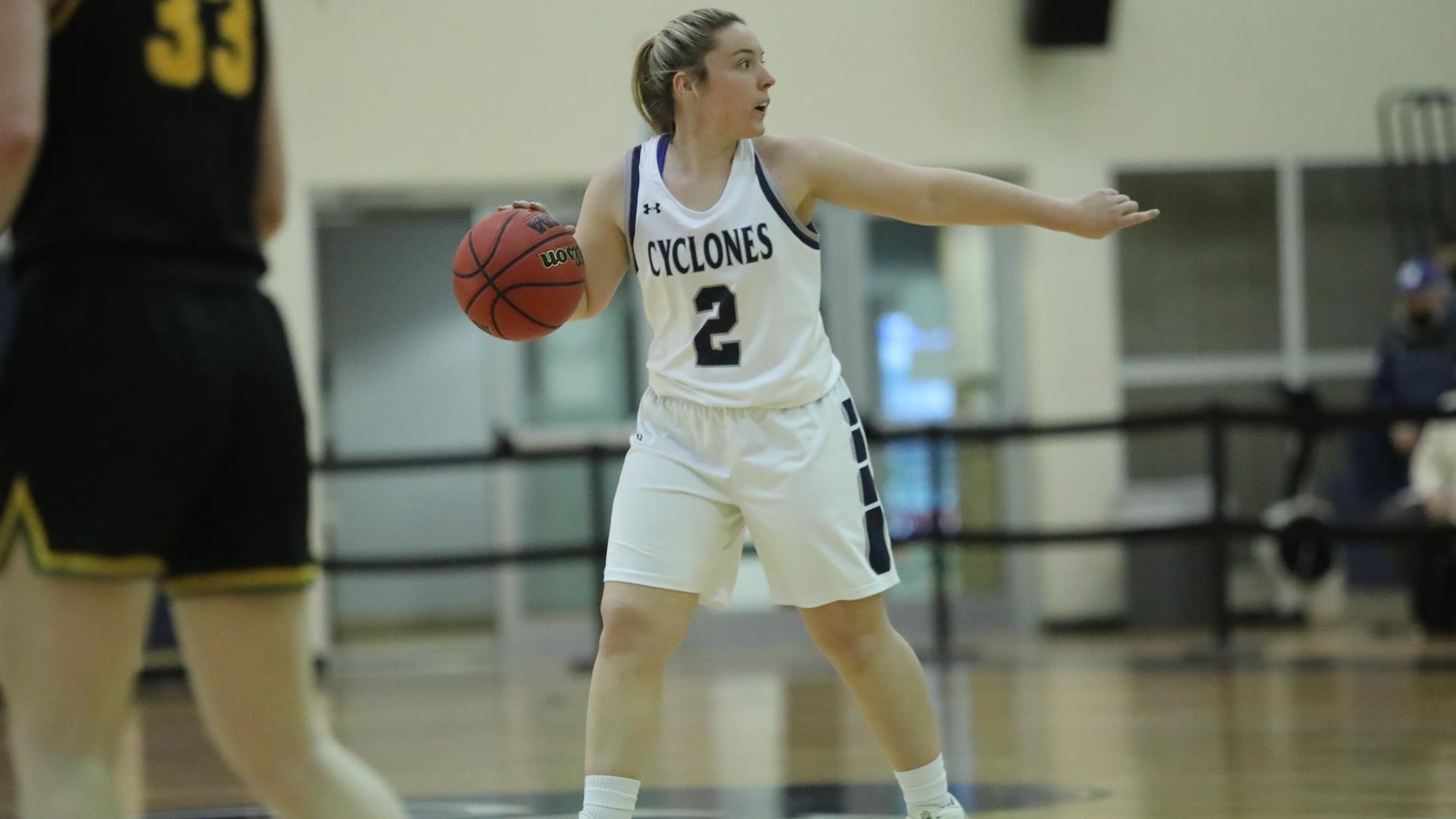 Molly Collins - 2021-22 - Women's Basketball - Centenary University ...