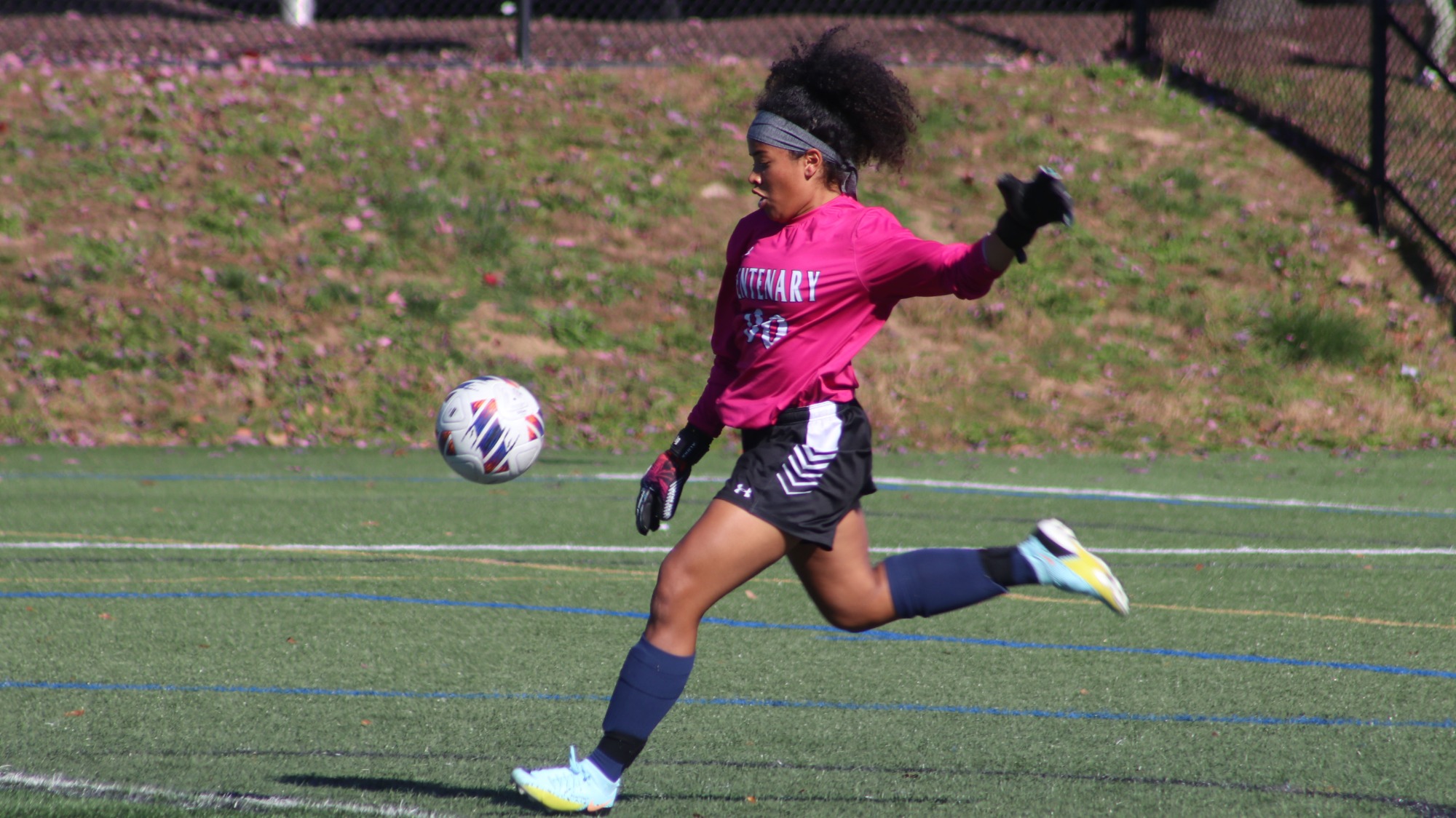 Chelsea Estacio - 2022 - Women's Soccer - Centenary University Athletics