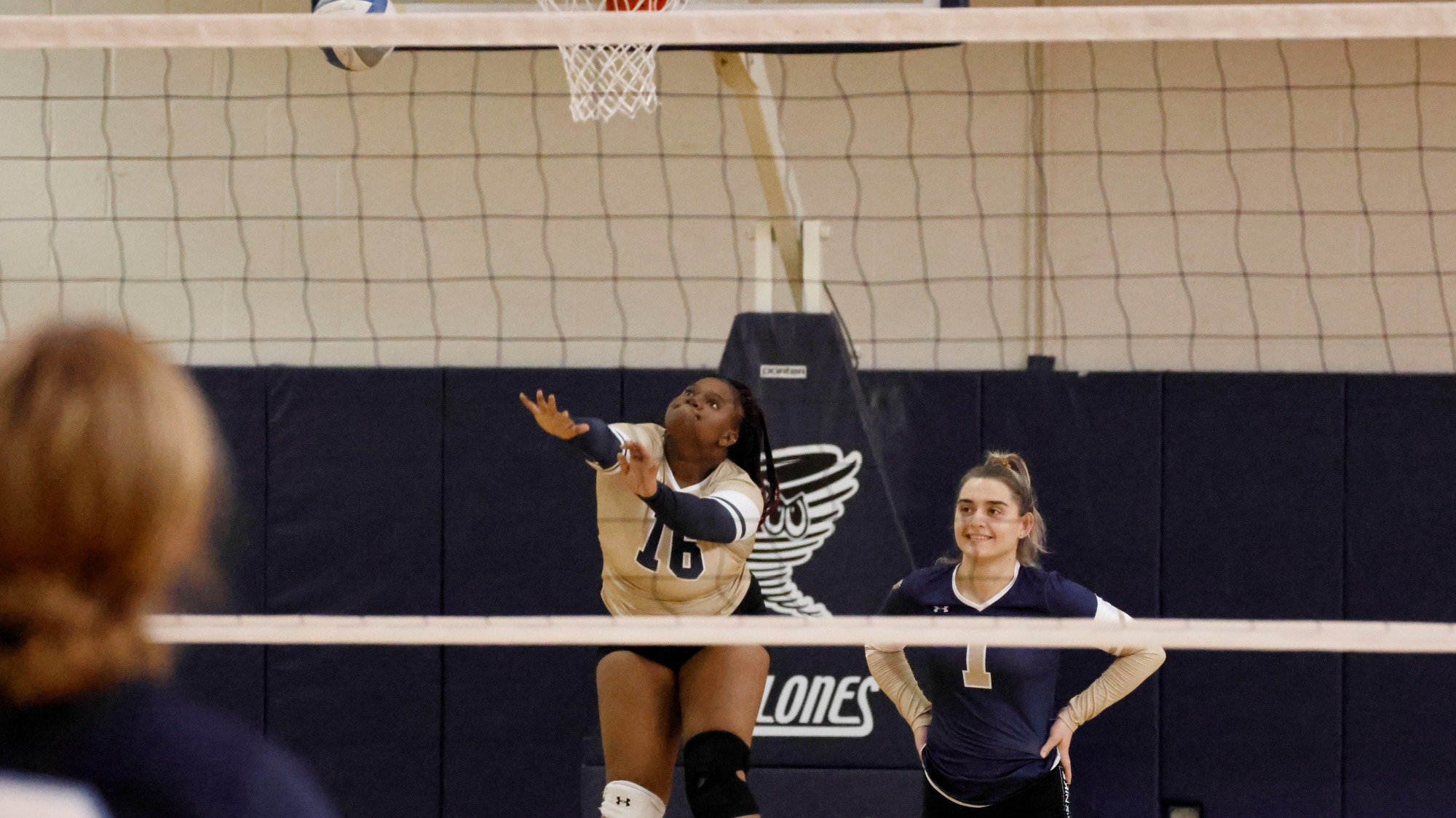 Asia Logan - 2024 - Women's Volleyball - Centenary University Athletics