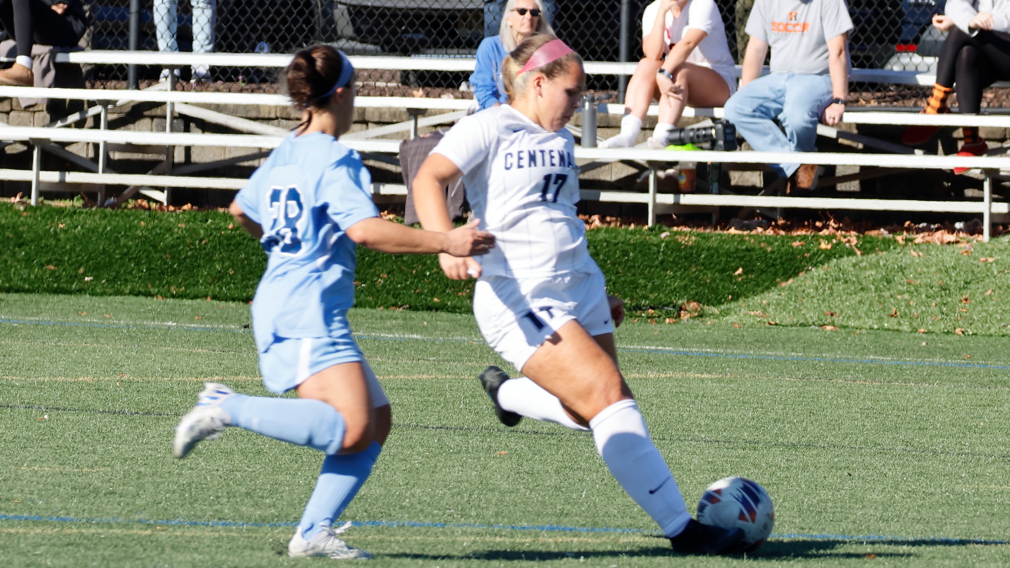 Kylie Barber - 2023 - Women's Soccer - Centenary University Athletics