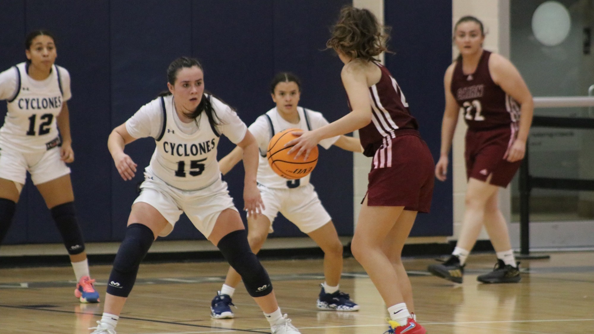 Elainy Pichardo - 2023-24 - Women's Basketball - Centenary University ...