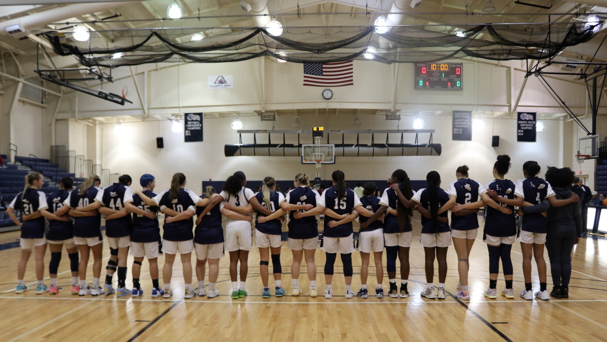 McKayla Mooney - 2023-24 - Women's Basketball - Centenary University ...