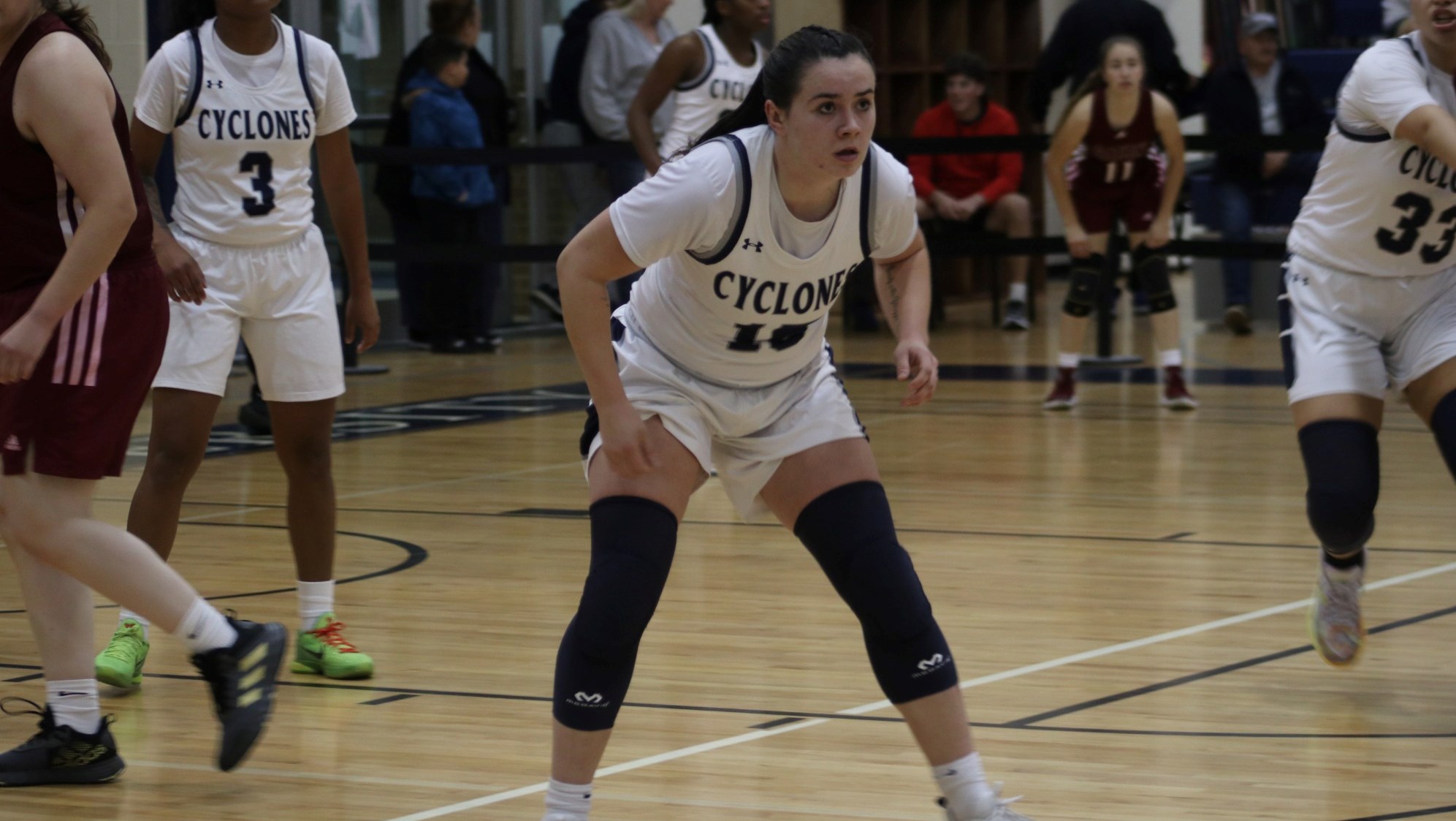 Brie Opdyke - 2024-25 - Women's Basketball - Centenary University Athletics