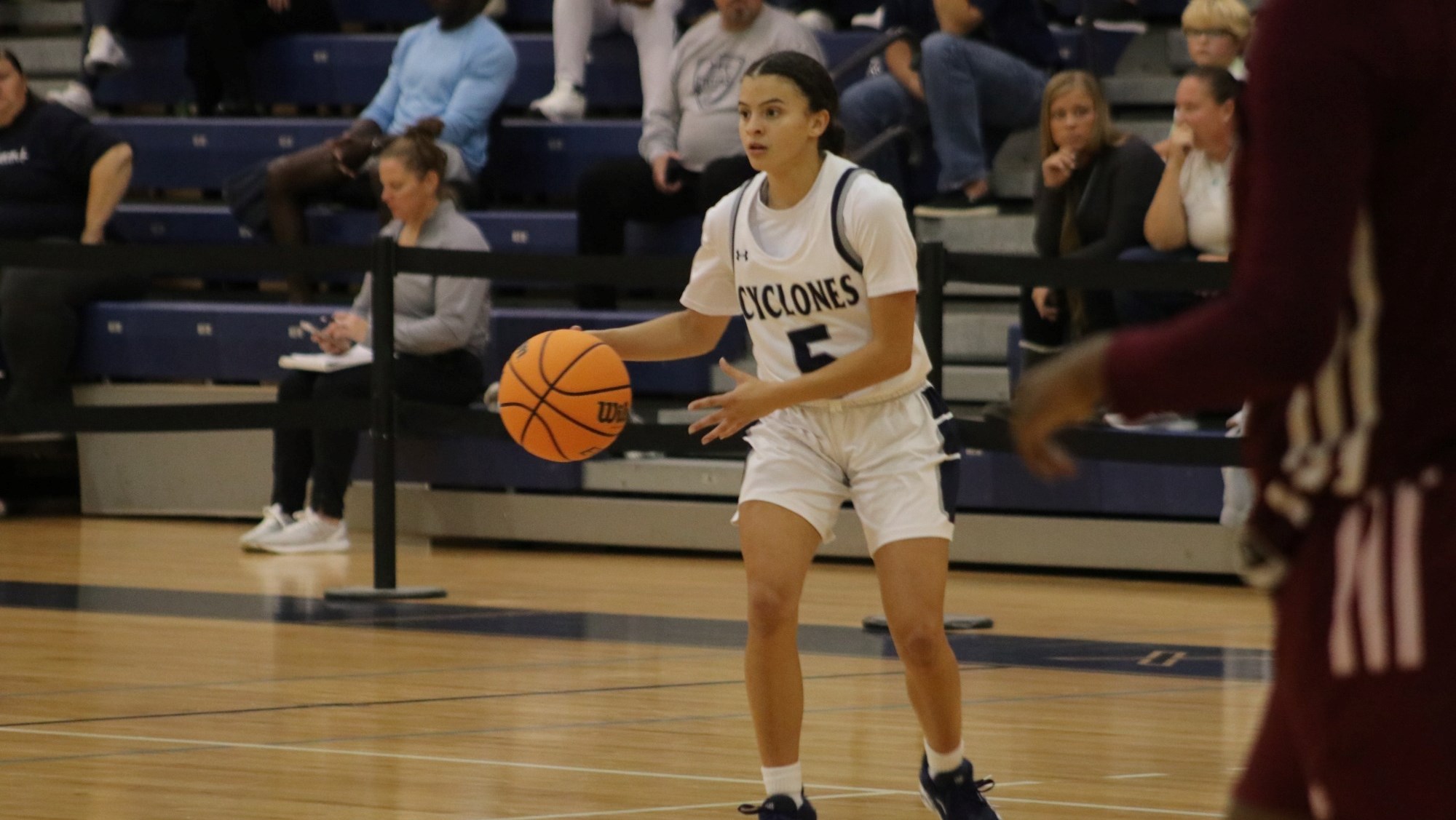 Elainy Pichardo - 2023-24 - Women's Basketball - Centenary University ...