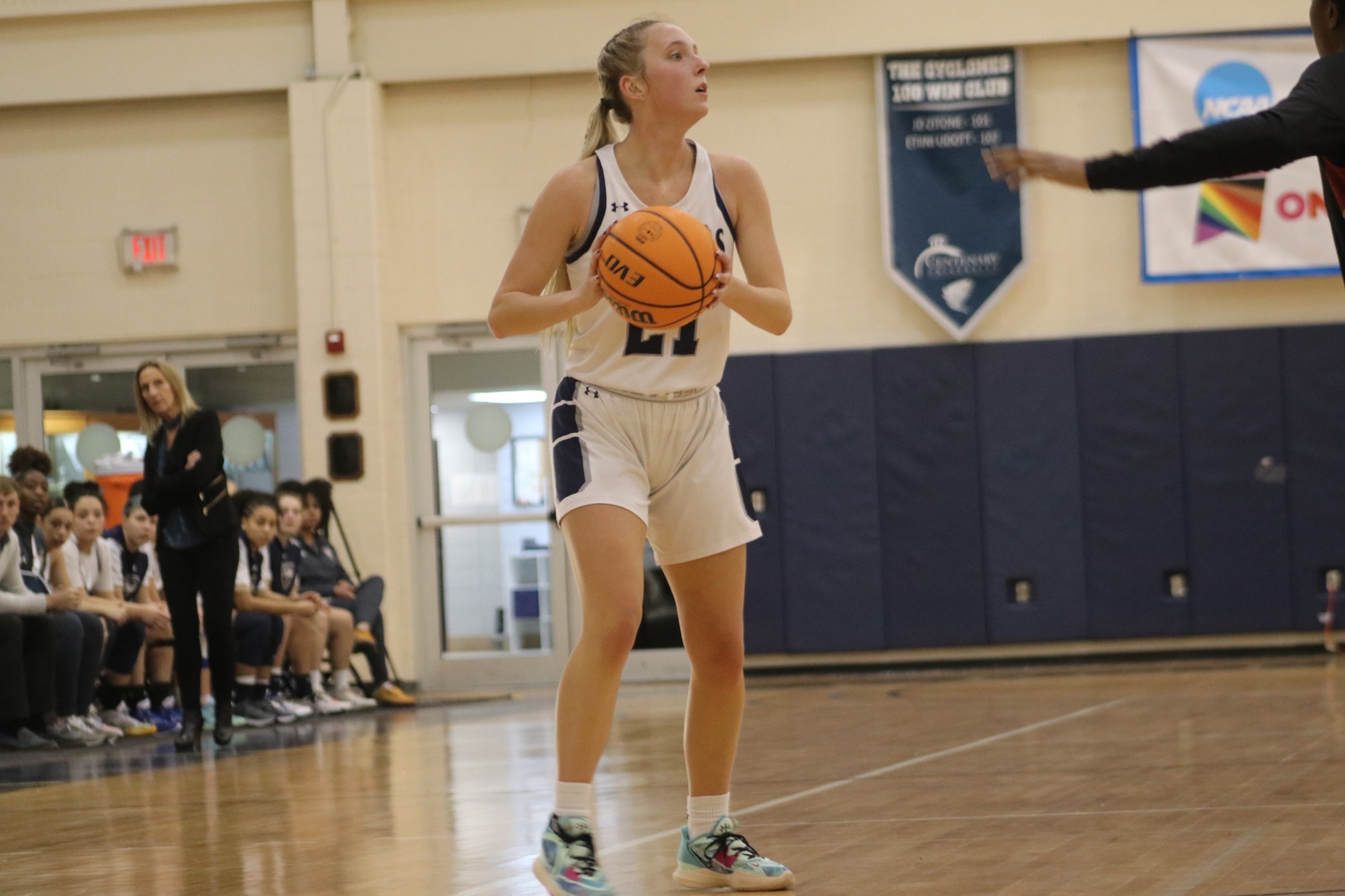 Women's Basketball Wins Second Straight Versus Rutgers-Newark ...