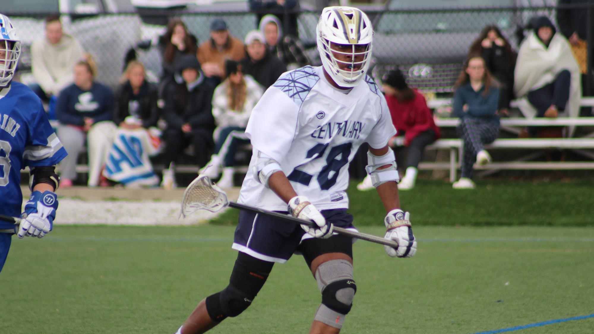 Nick Andrew - 2022 - Men's Lacrosse - Centenary University Athletics