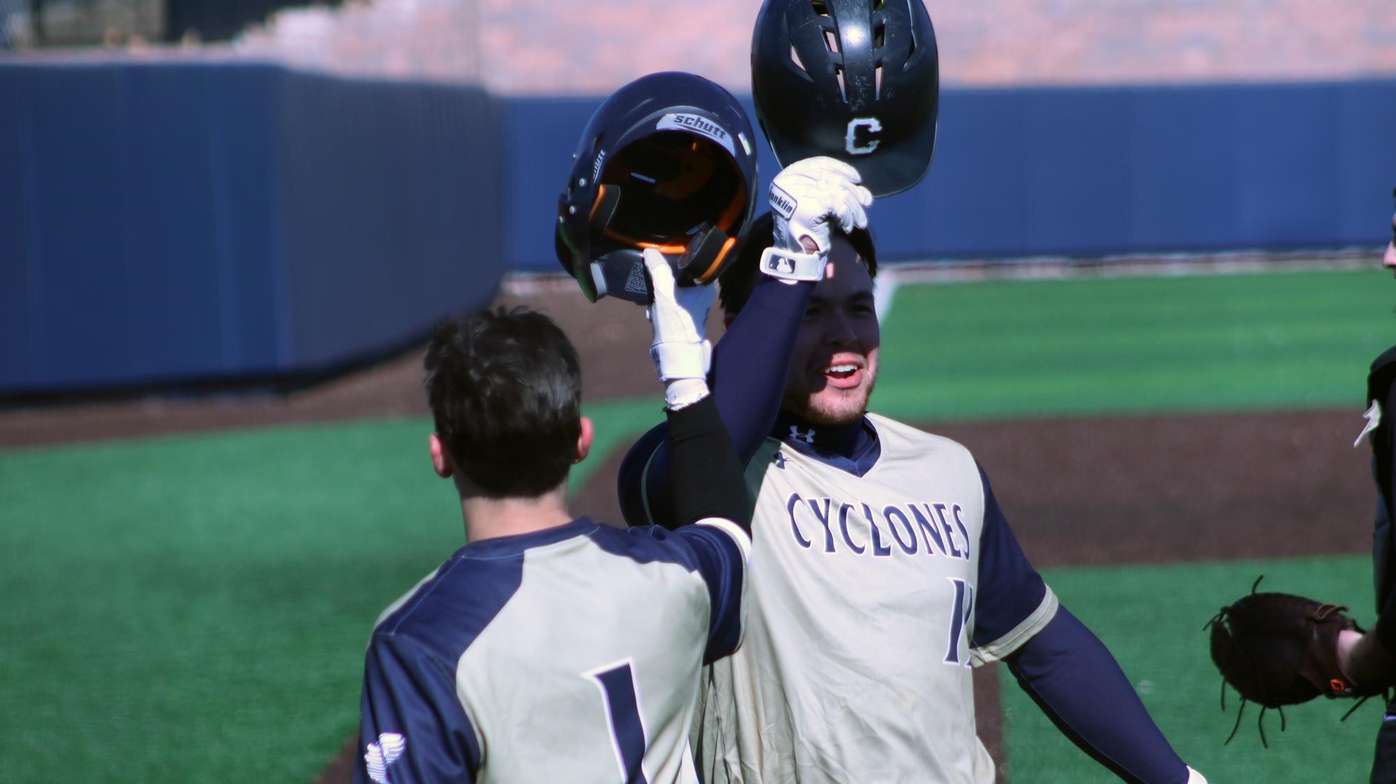 Christopher Gass - 2023 - Baseball - Centenary University Athletics