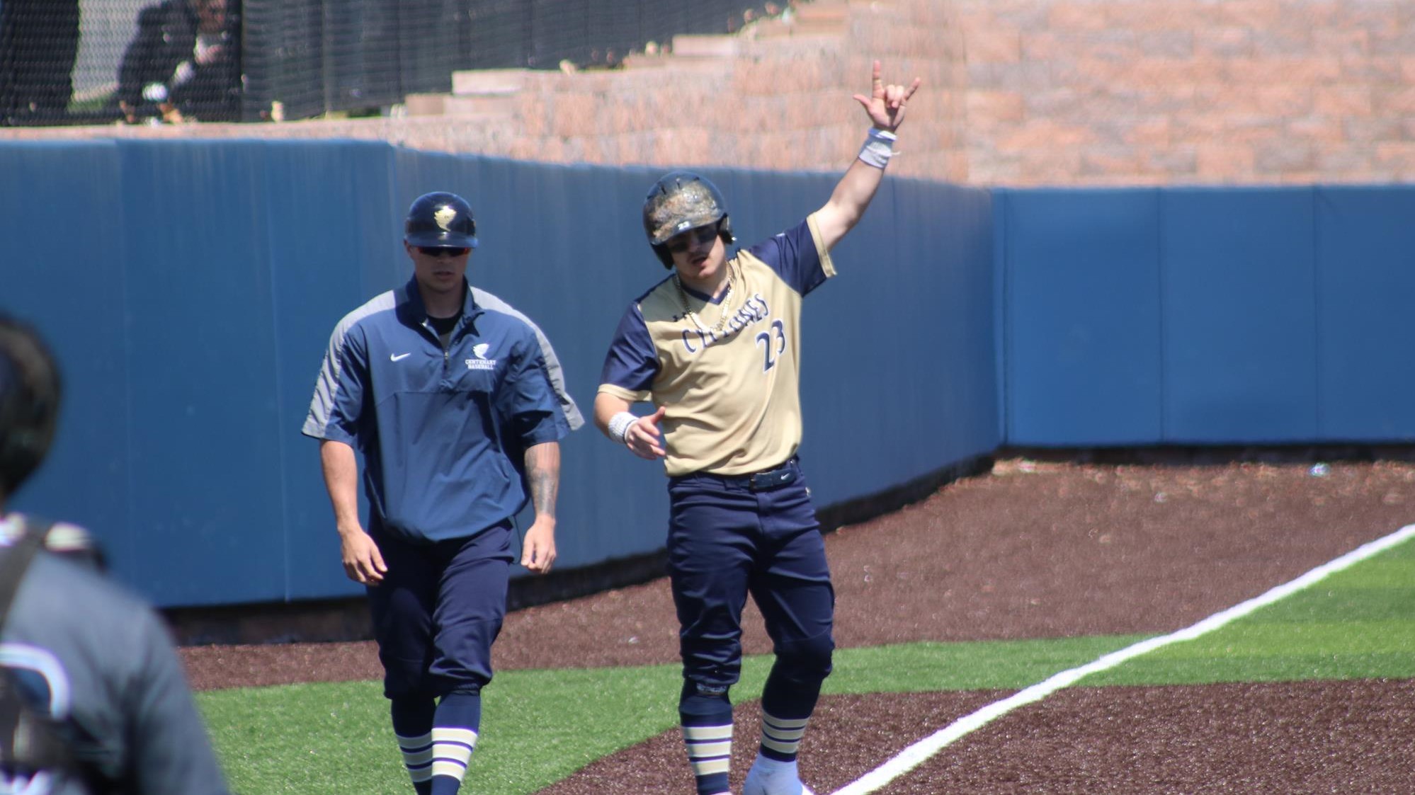 Paul Links - 2023 - Baseball - Centenary University Athletics