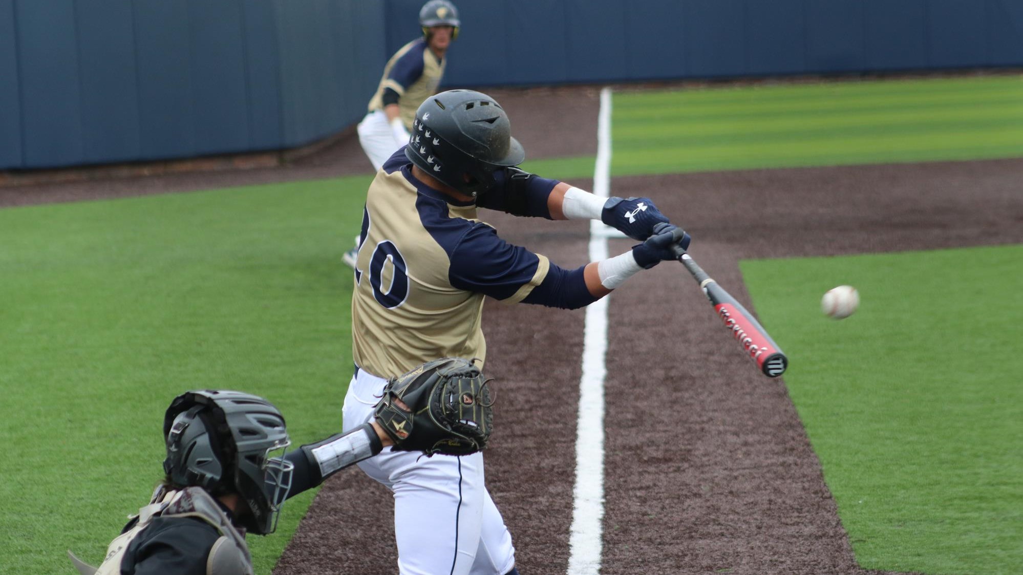 Brandon Smith - 2024 - Baseball - Centenary University Athletics