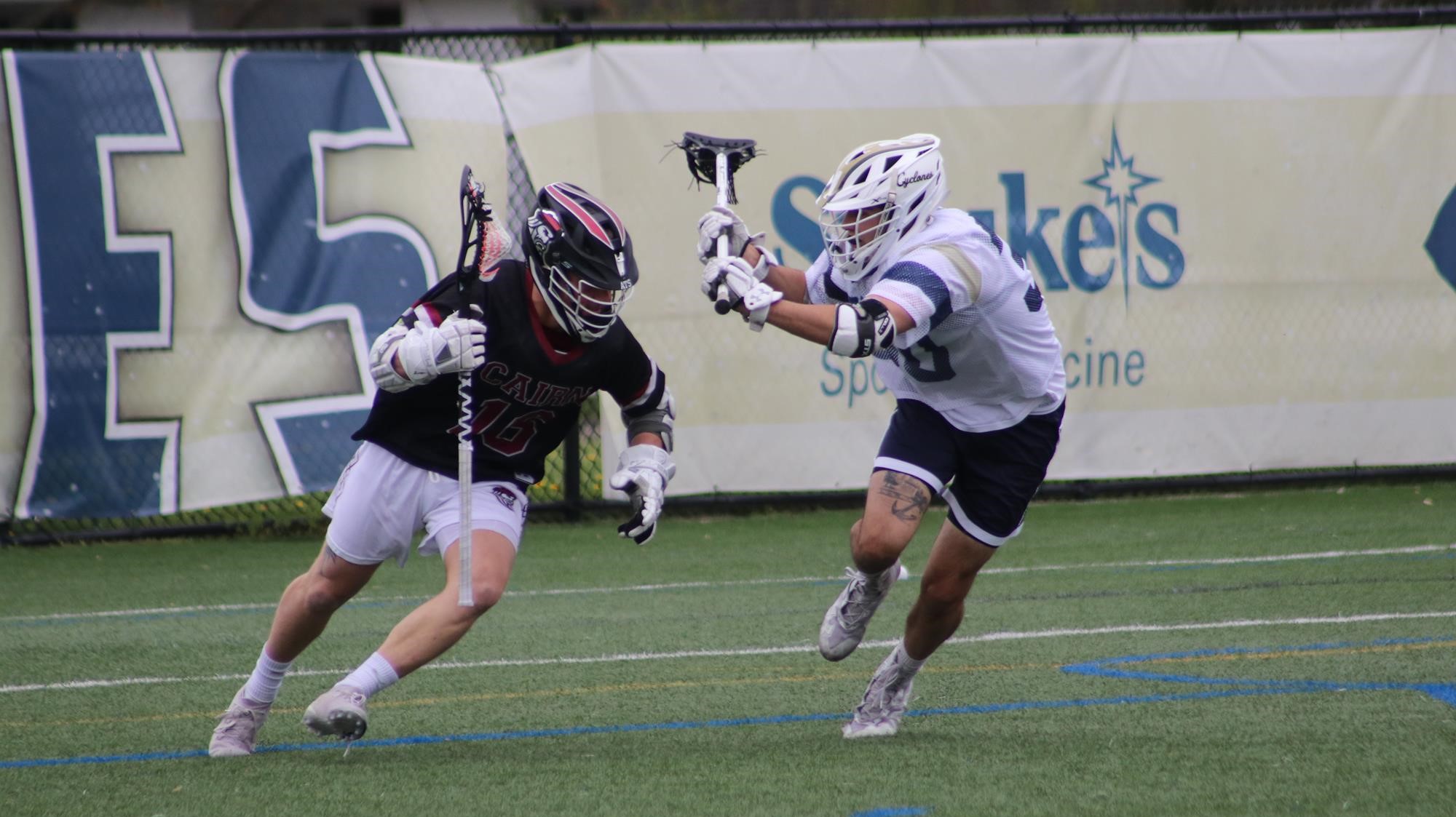 Christopher Festa - 2022 - Men's Lacrosse - Centenary University Athletics