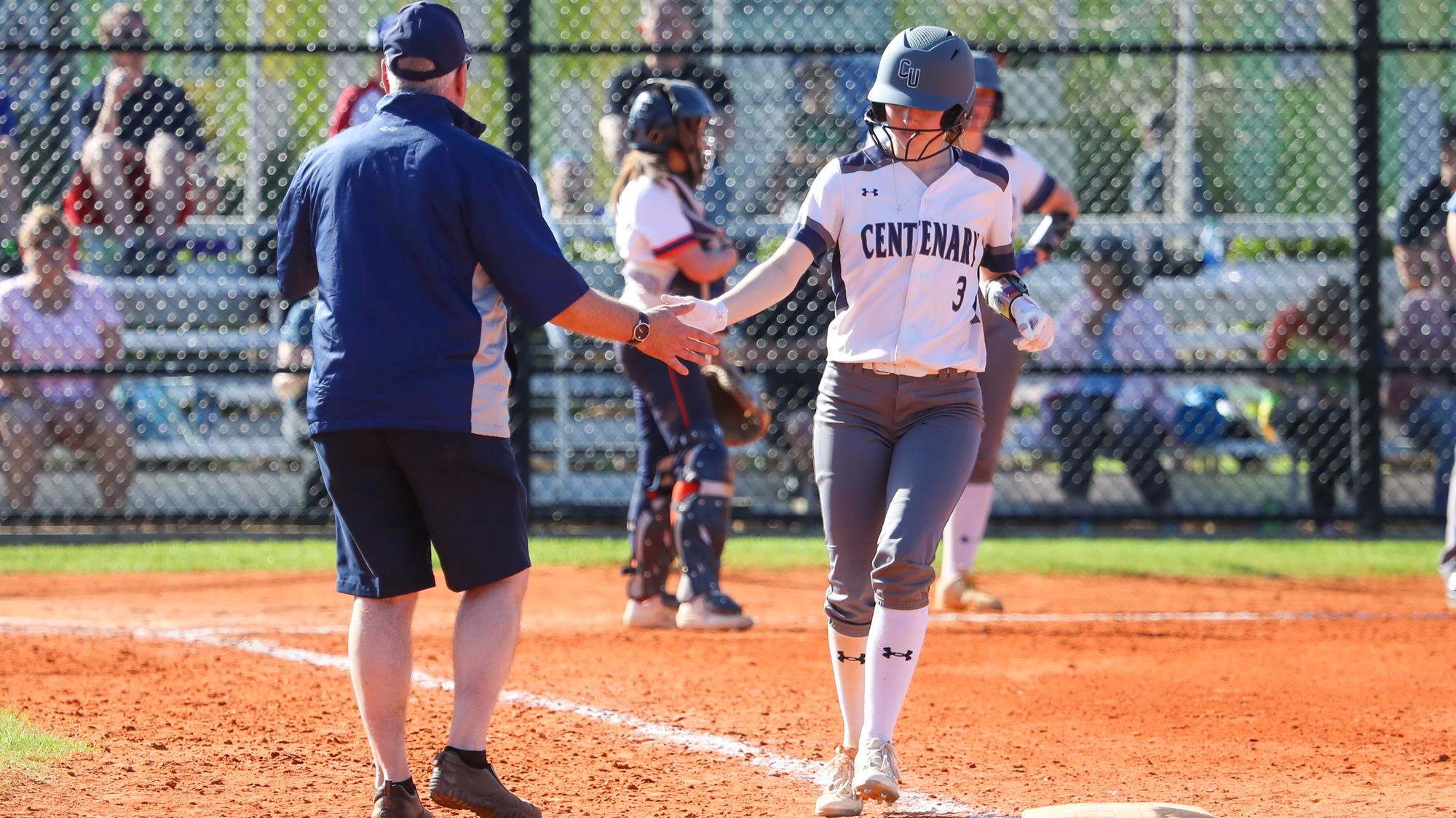 Rhiannon Ginnetti - 2024 - Softball - Centenary University Athletics